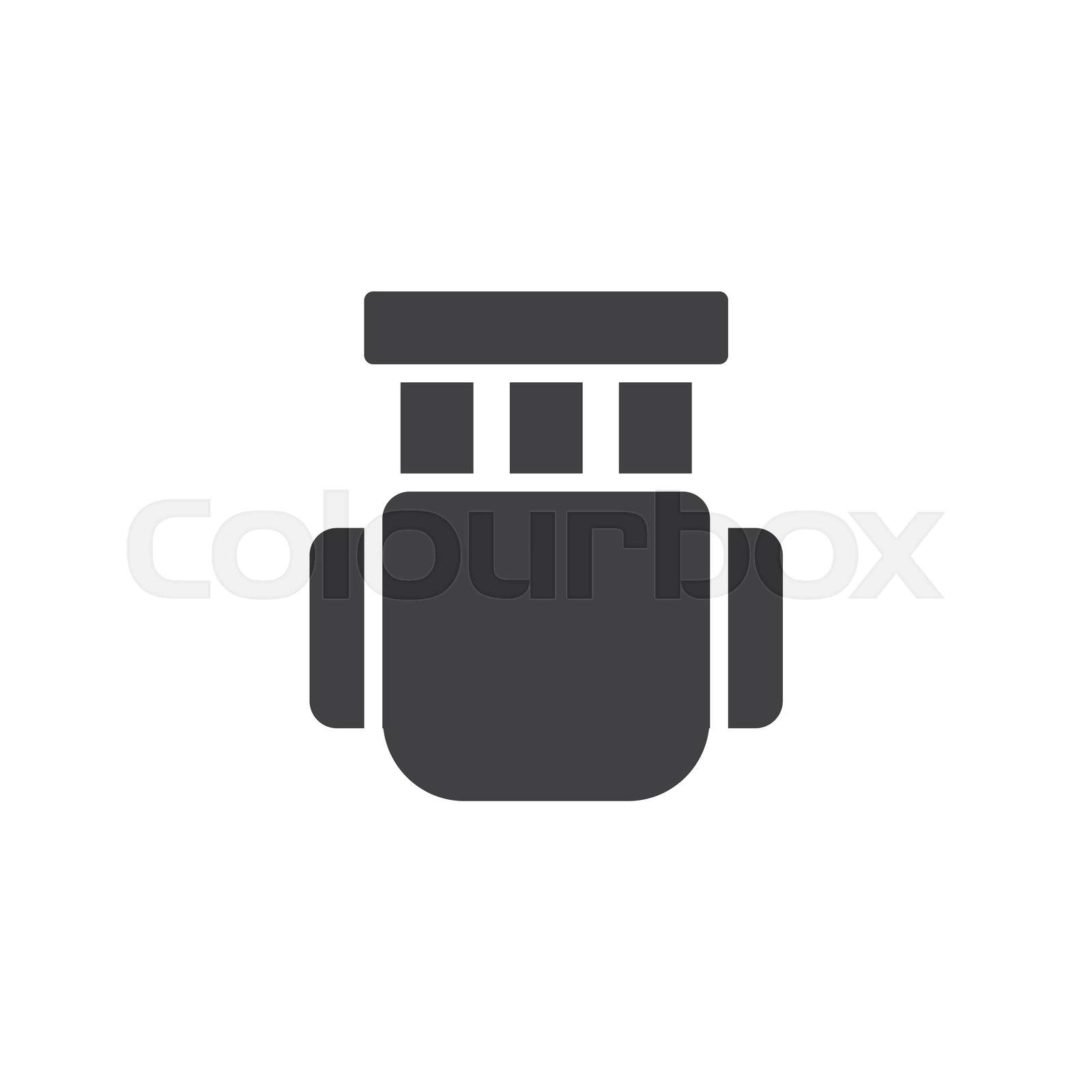 Chair Icons Top View