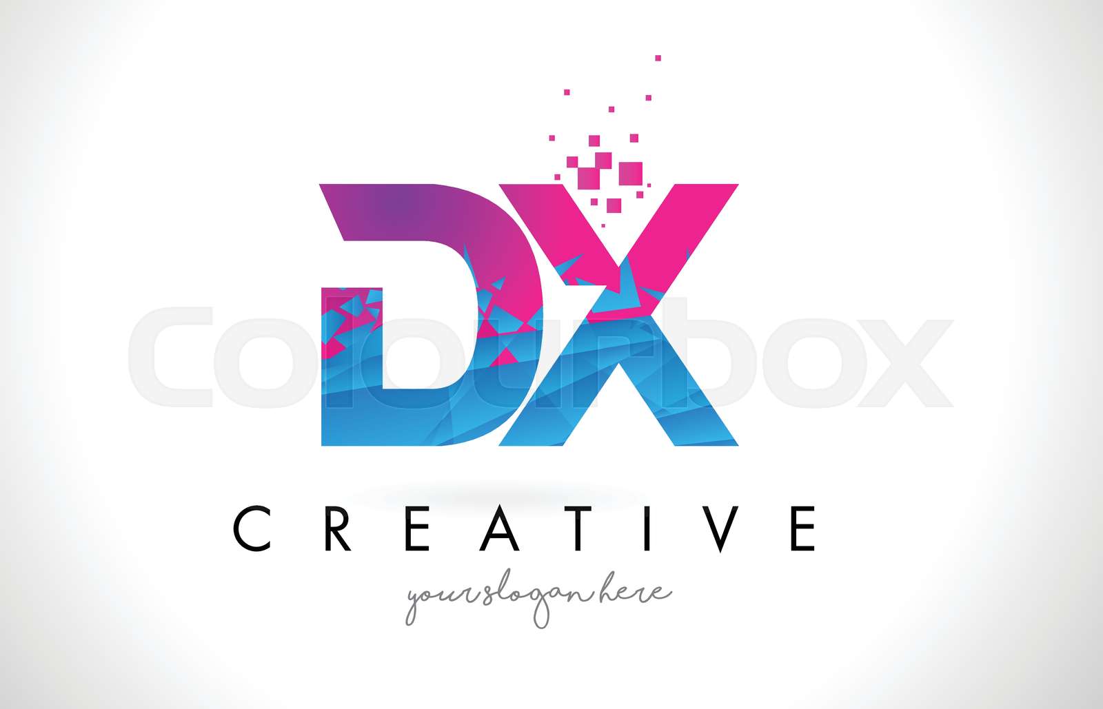 Dx Symbol