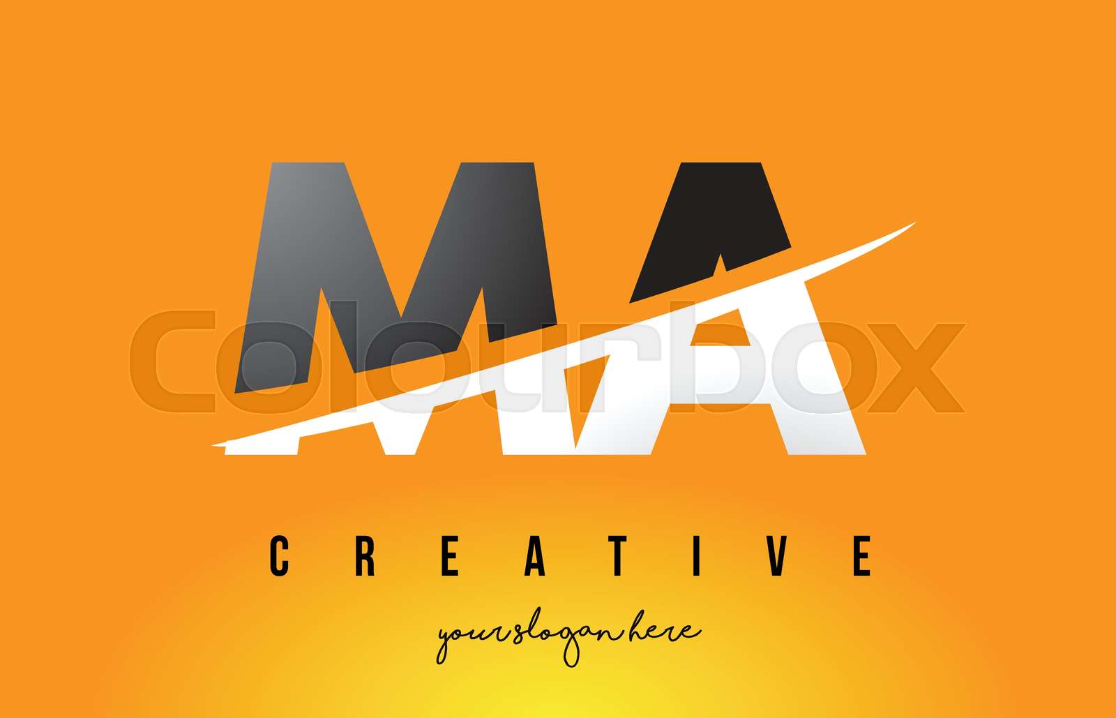 Ma Logo Design