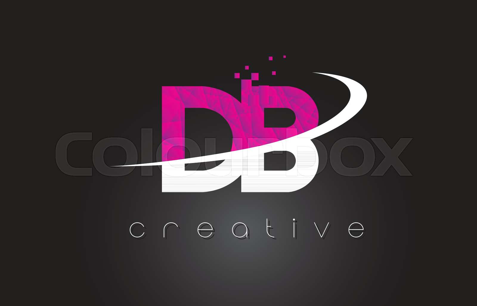 db, eps, symbol | Stock vektor | Colourbox