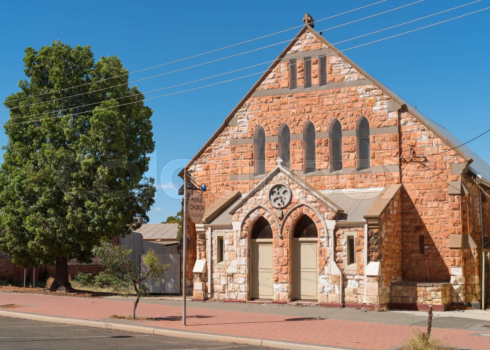 Kalgoorlie, Western Australia | Stock image | Colourbox