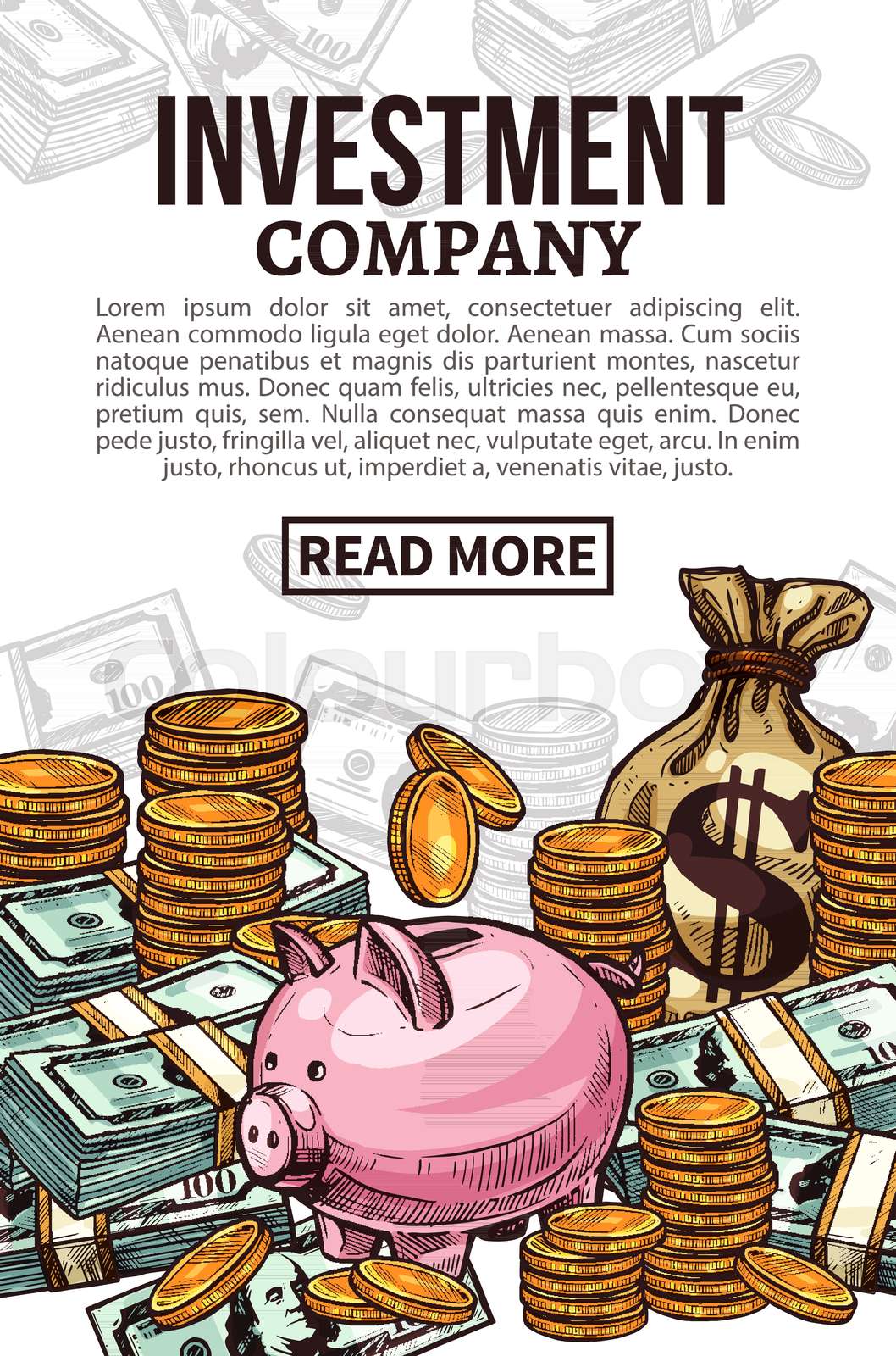 Incarnation Of Money Poster