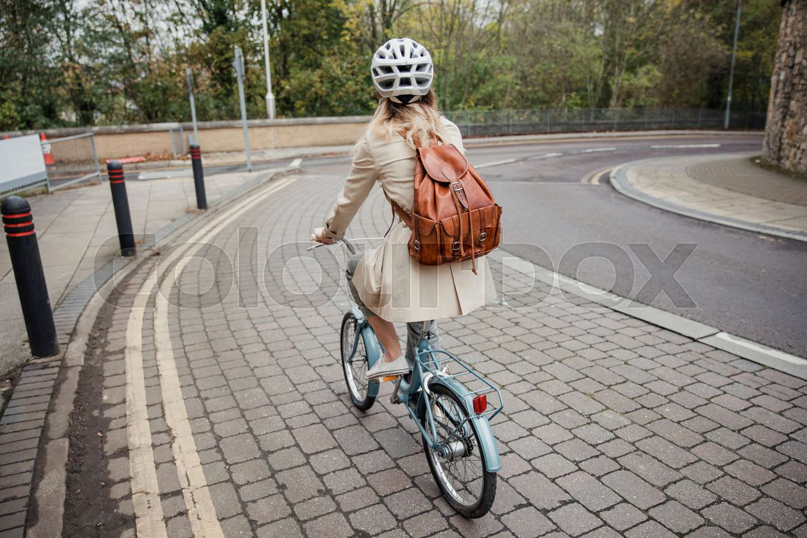 Morning Commute to Work | Stock image | Colourbox