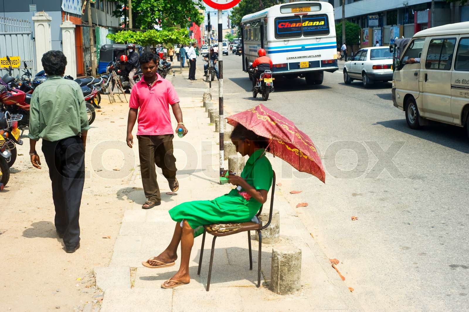 Colombo is the largest city and former capital of Sri Lanka with ...