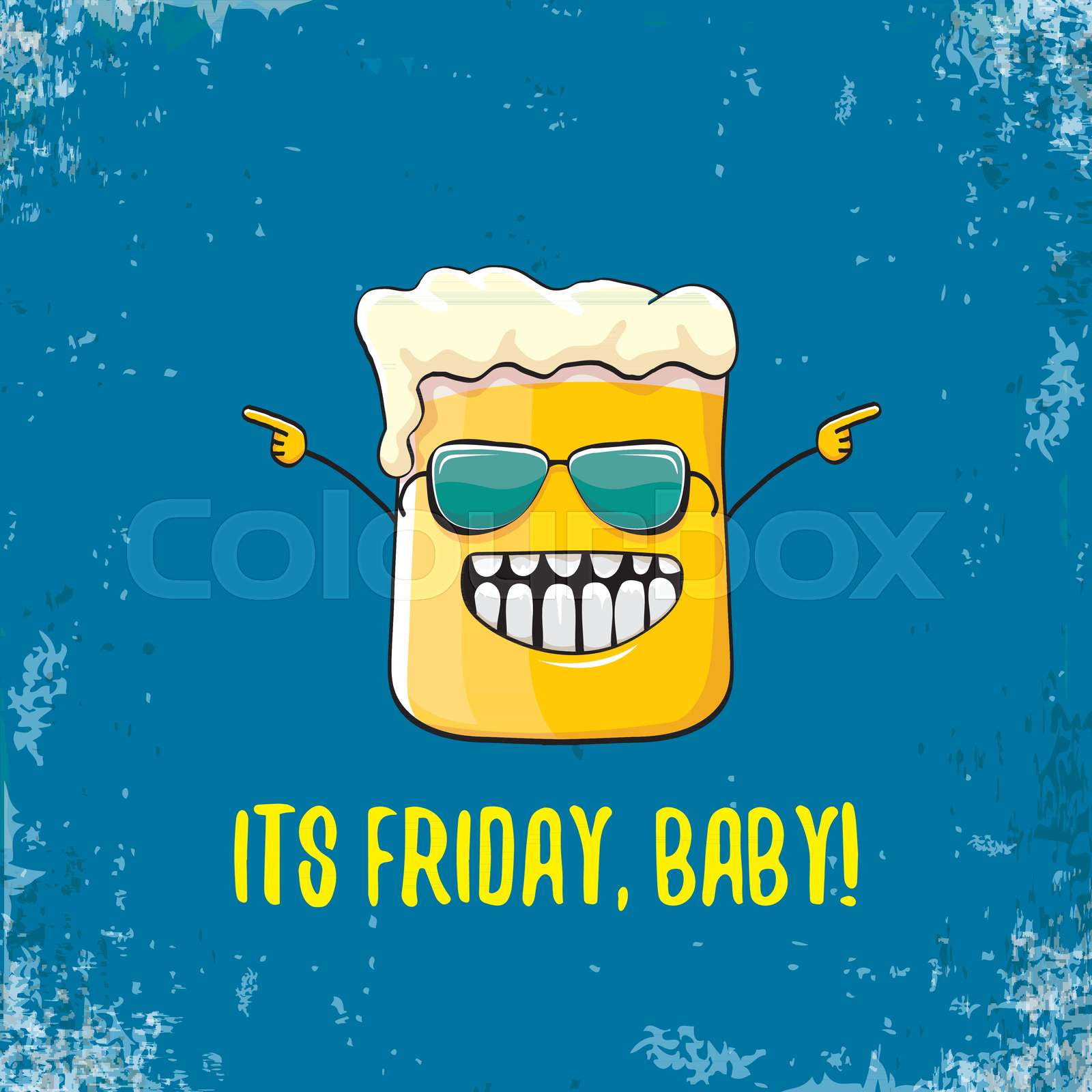 Happy Friday Baby