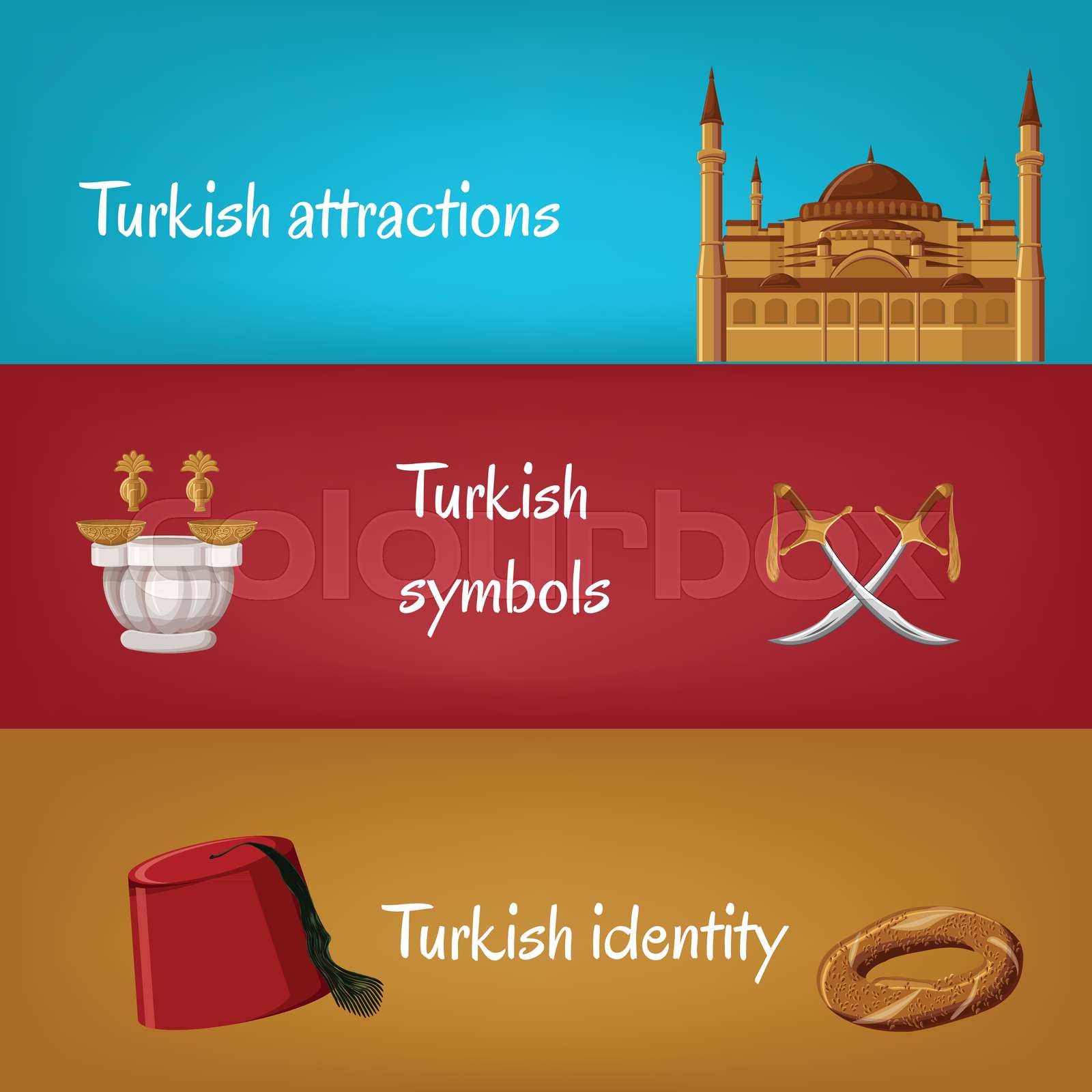 Turkish Symbols
