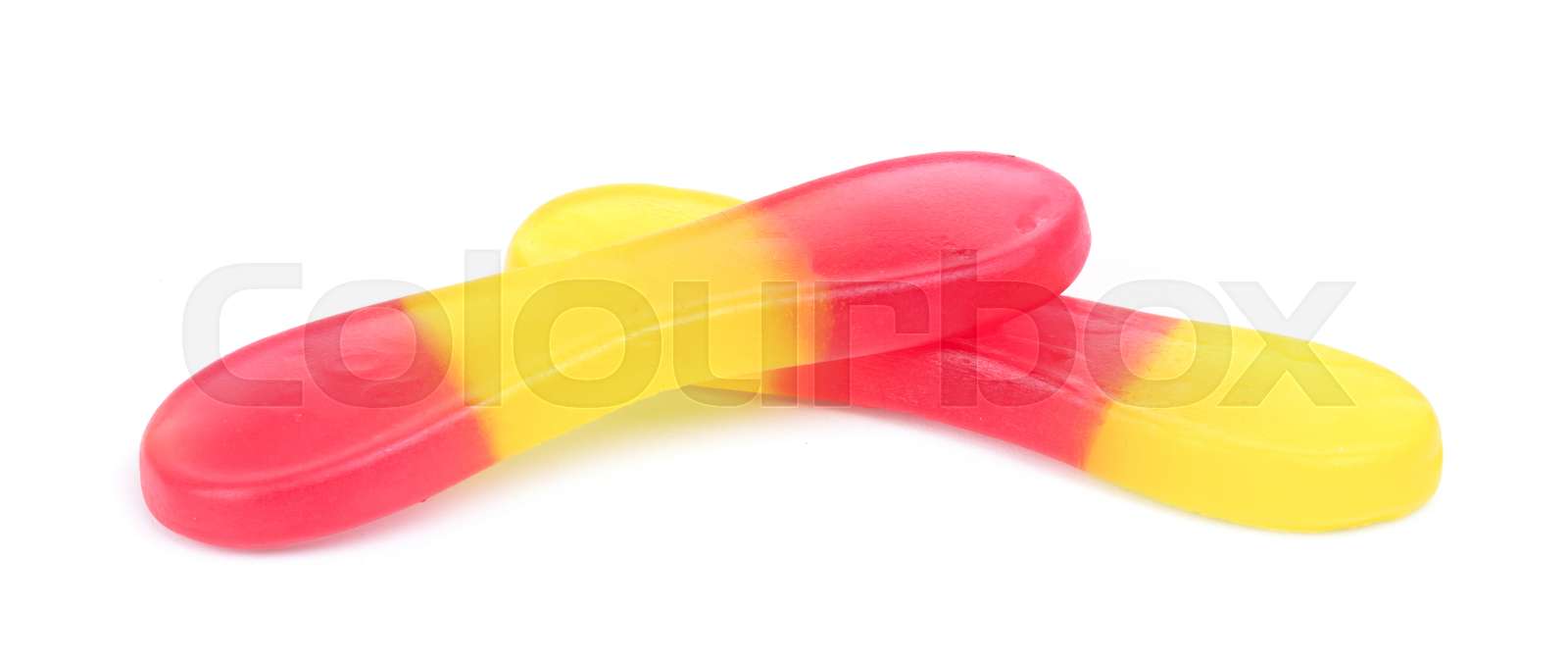 Dutch candy isolated | Stock image | Colourbox