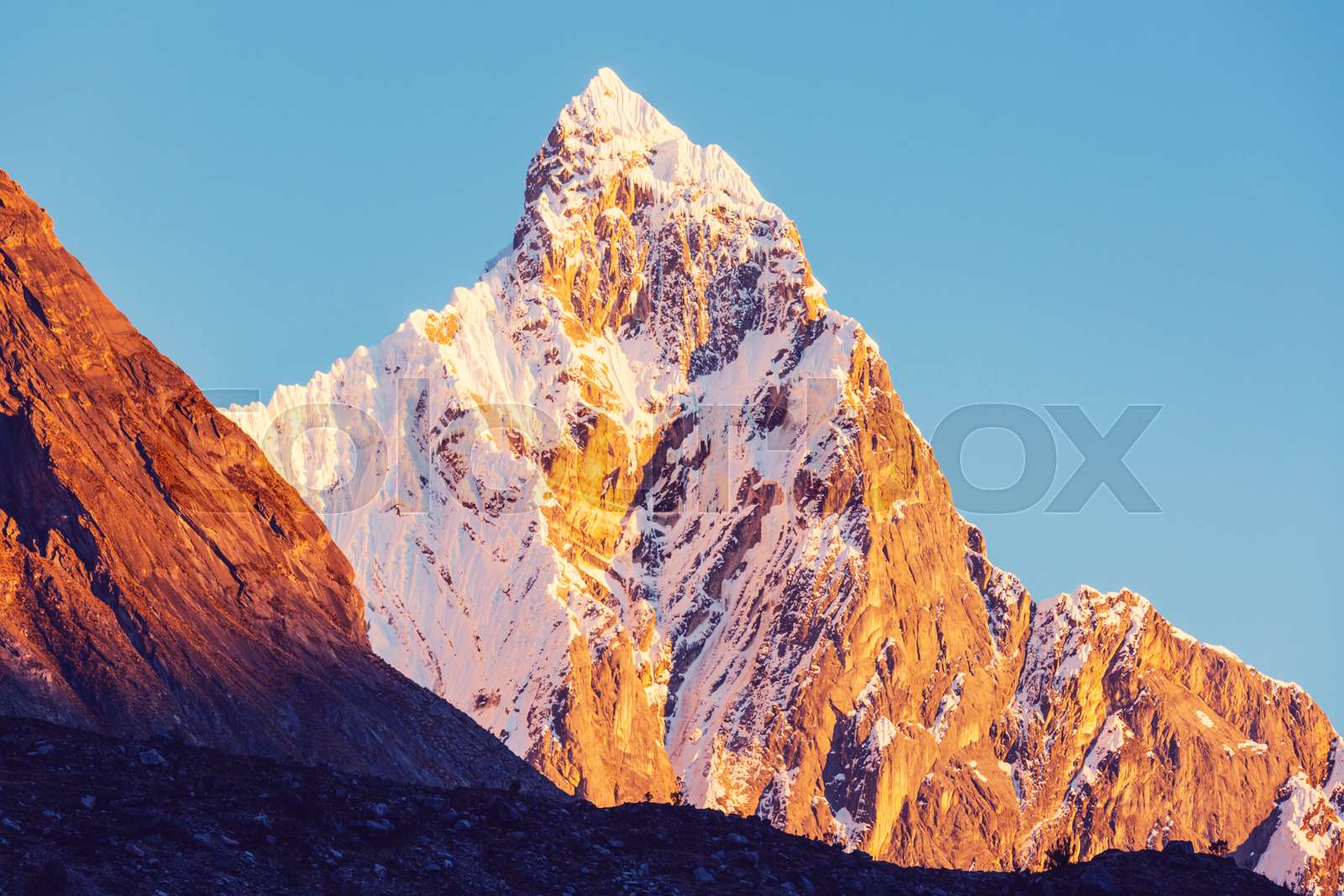 Cordillera | Stock image | Colourbox