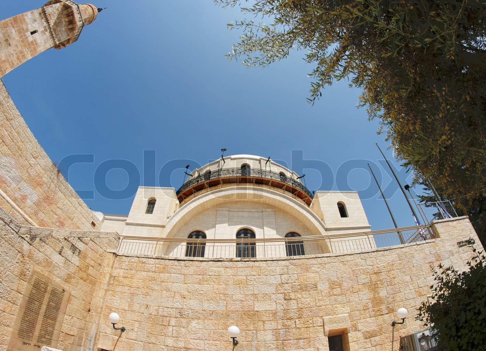 Ancient Jewish Architecture