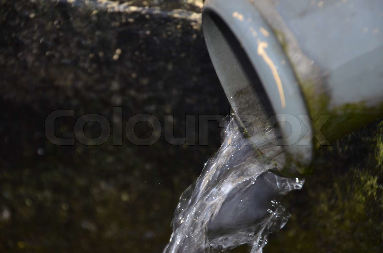 denmark, hus, drain | Stock image | Colourbox