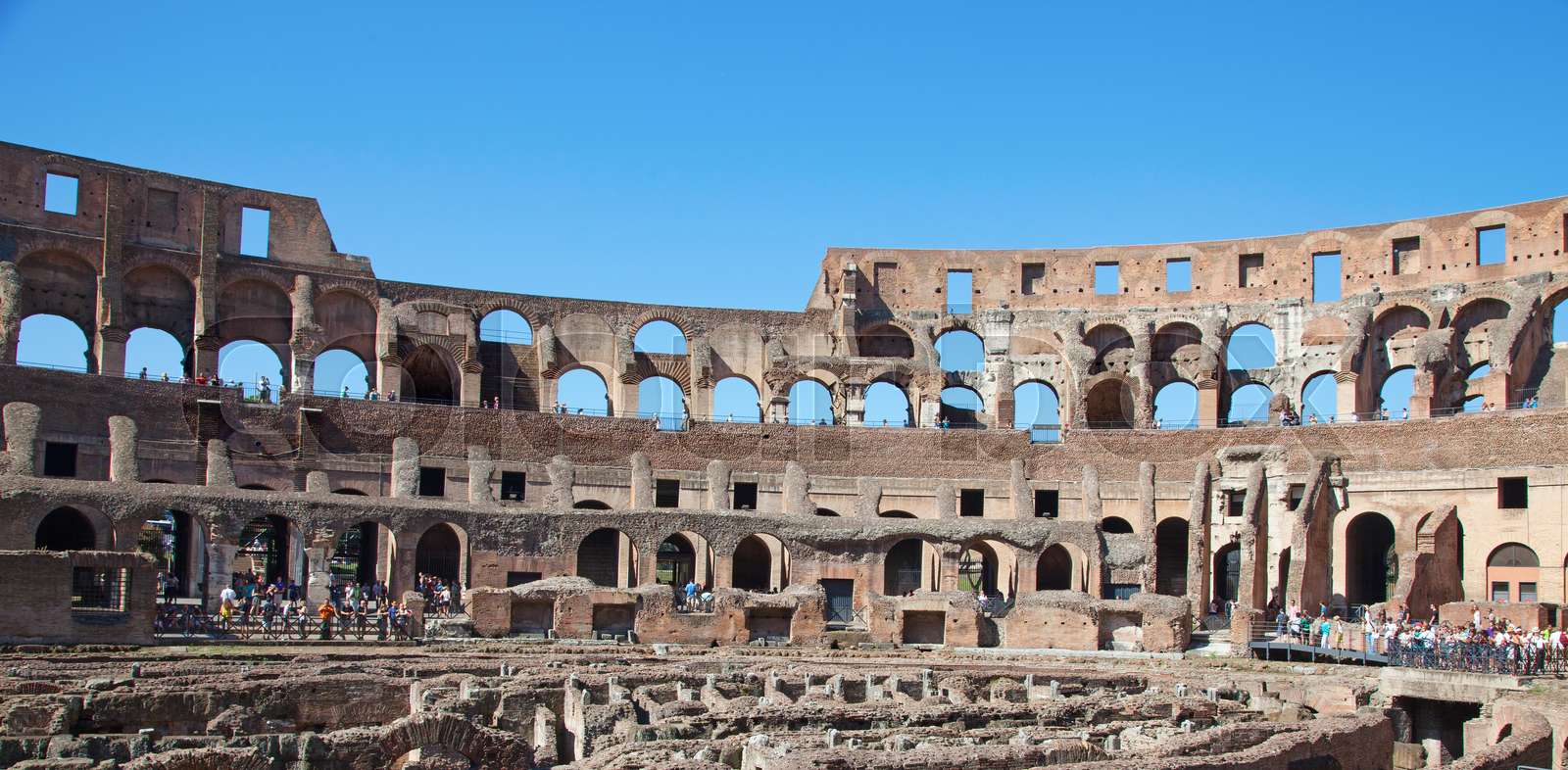 Colloseum | Stock image | Colourbox