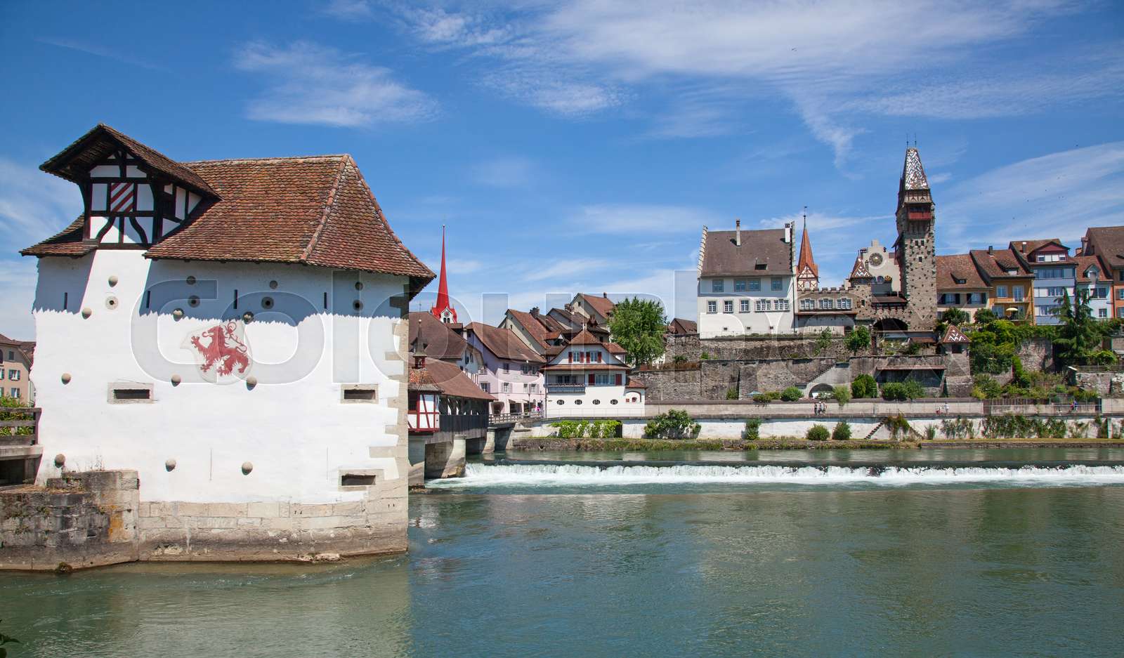 Bremgarten | Stock image | Colourbox