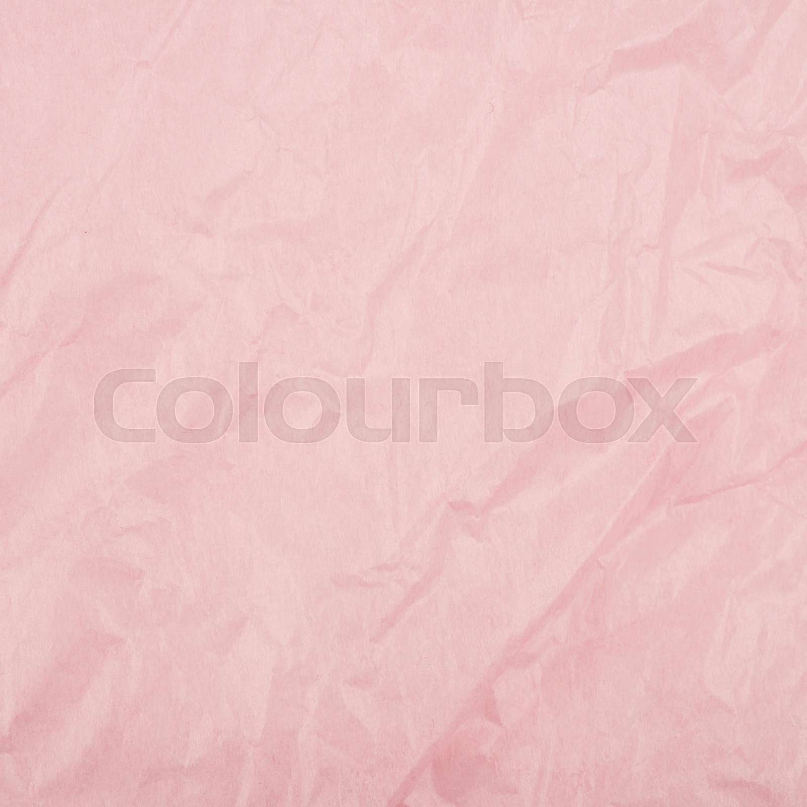 Wrinkled wrapping paper texture | Stock image | Colourbox