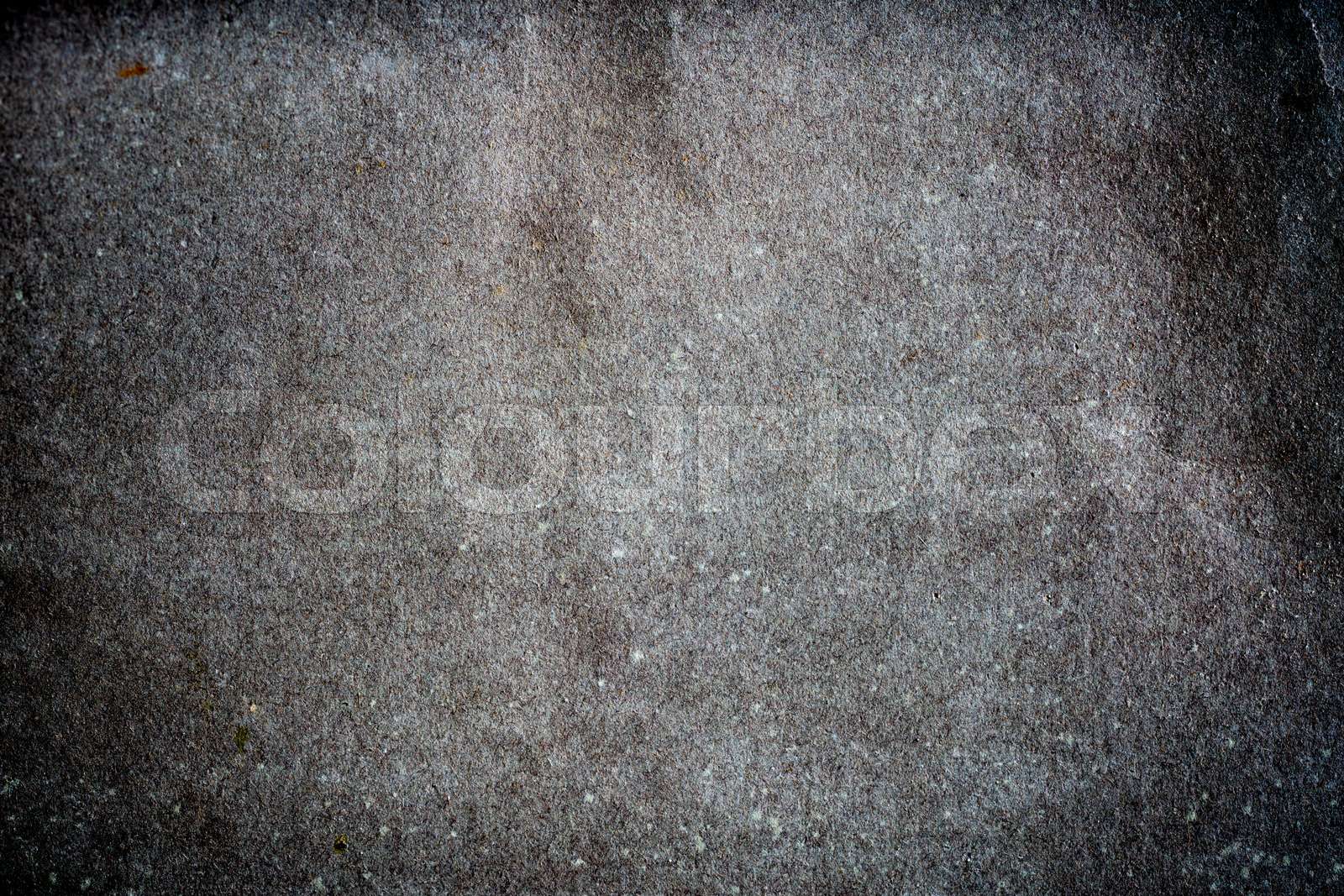Vintage of Old black paper texture. | Stock image | Colourbox