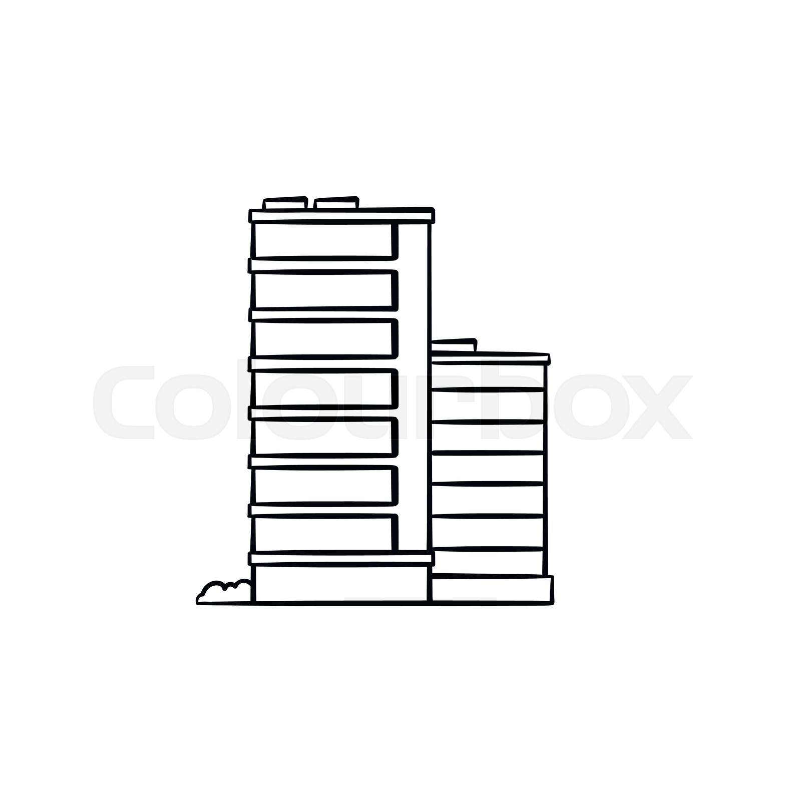 Office Building Outline
