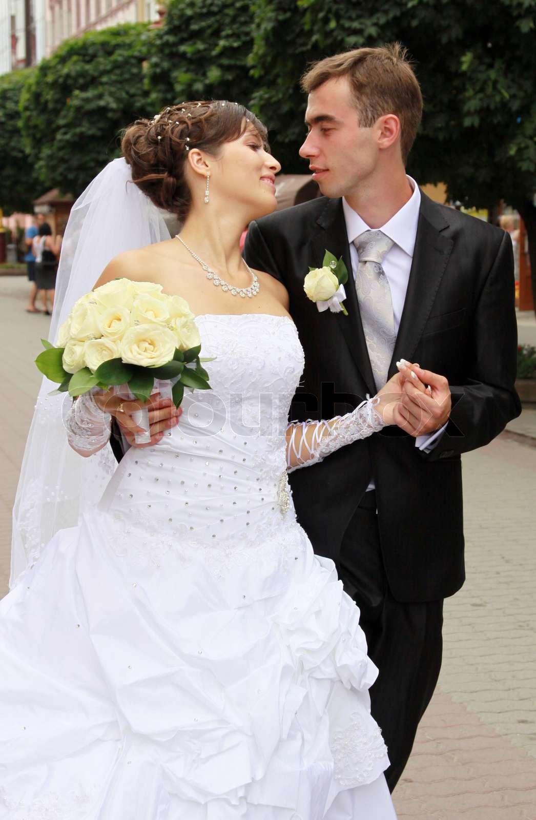 Wedding | Stock image | Colourbox