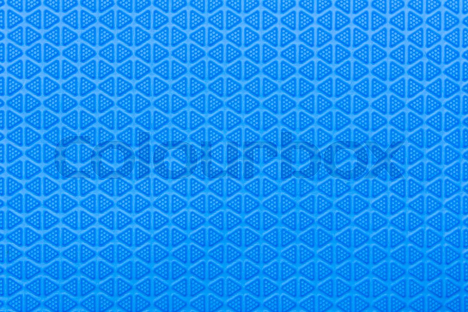 rough blue rubber texture for background or backdrop | Stock image ...