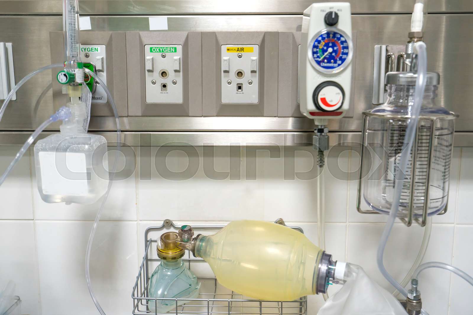 Instrument to check your Oxygen concentrator bar gage calibration ...