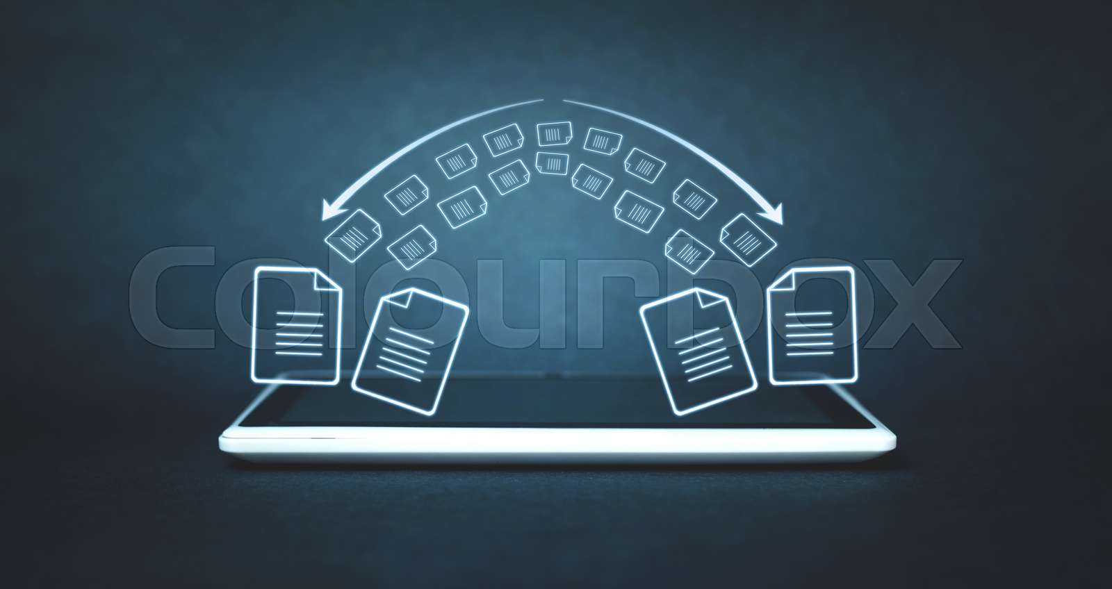 Copy files, data exchange. Files transfer. Fast file transfer ...