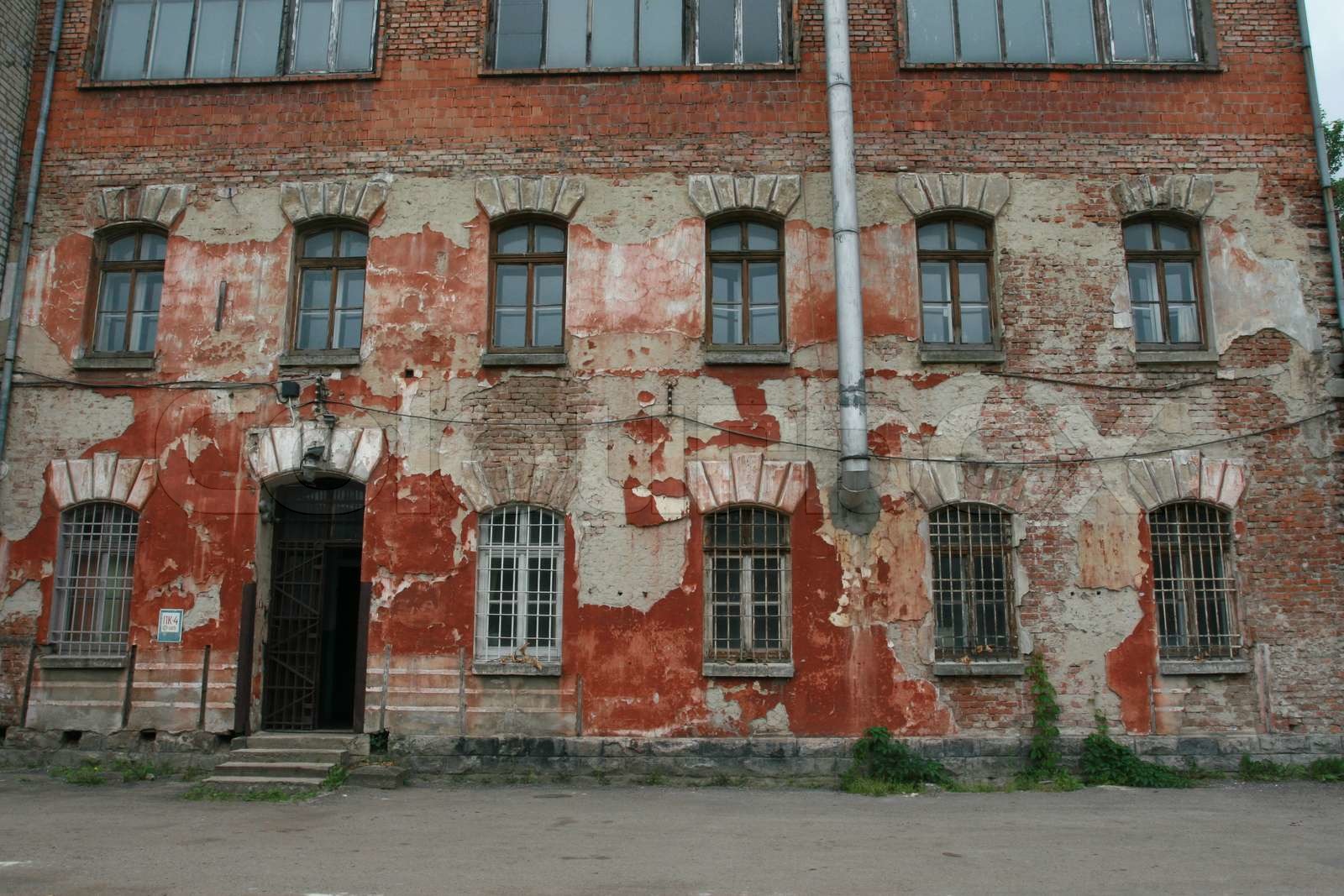 Texture City Urban | Stock image | Colourbox