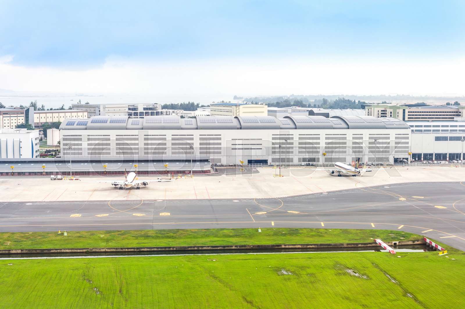 Singapore Airport Runway Map | My XXX Hot Girl