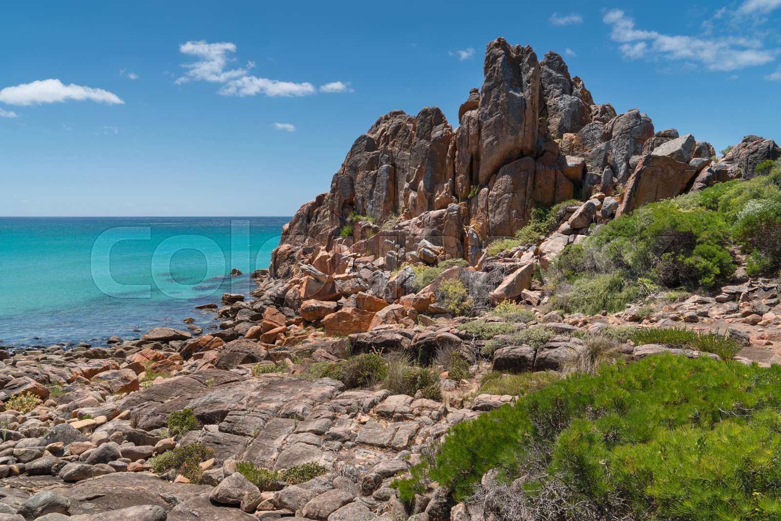 Leeuwin-Naturaliste National Park, Western Australia | Stock image ...