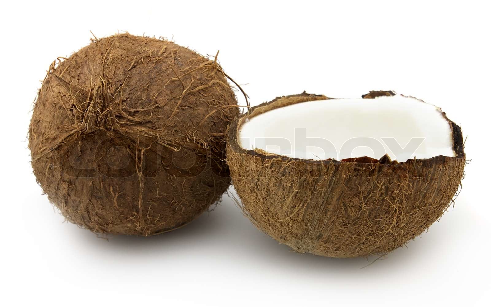 Coconut | Stock image | Colourbox