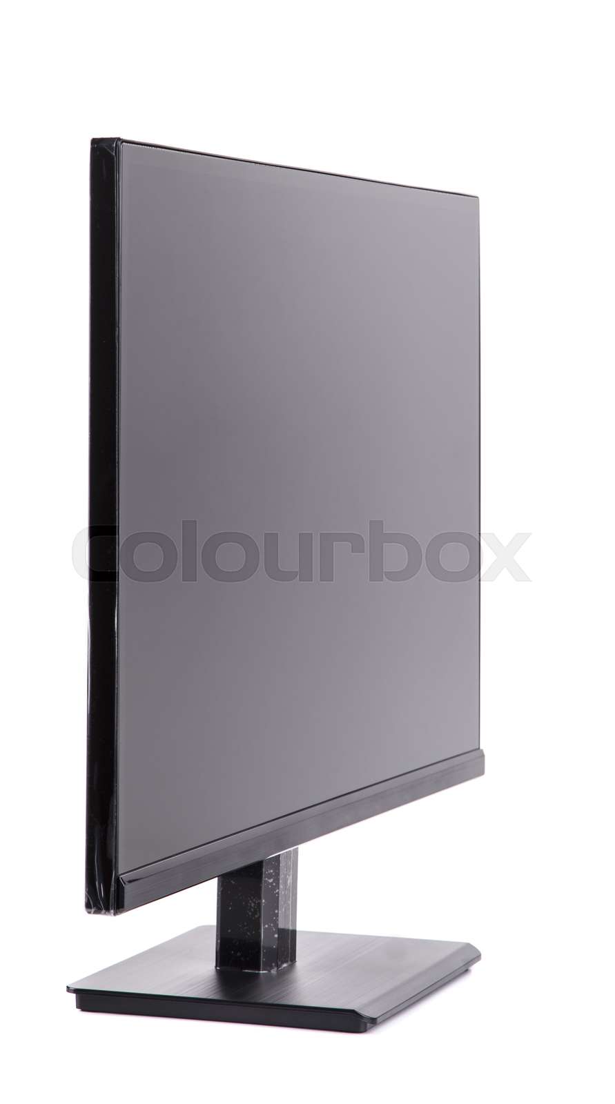 Computer Monitor | Stock image | Colourbox