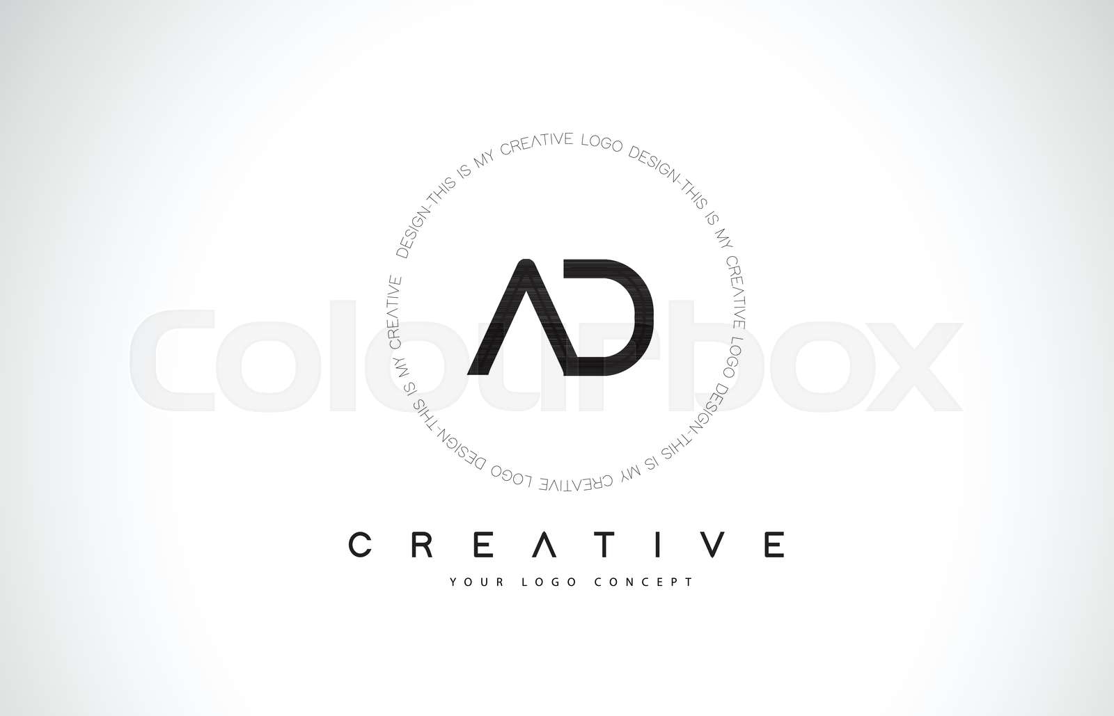 Creative Advertising Logo