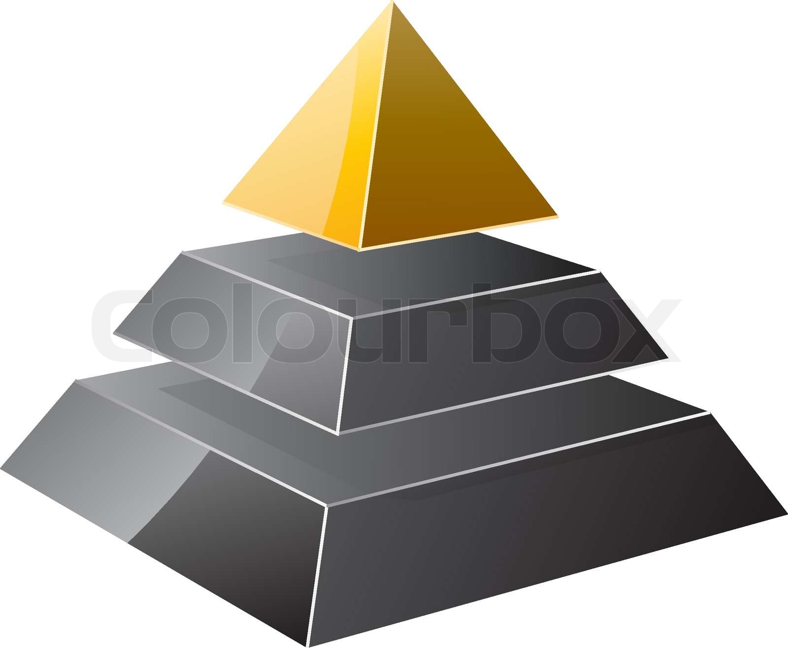 Pyramyd | Stock vector | Colourbox