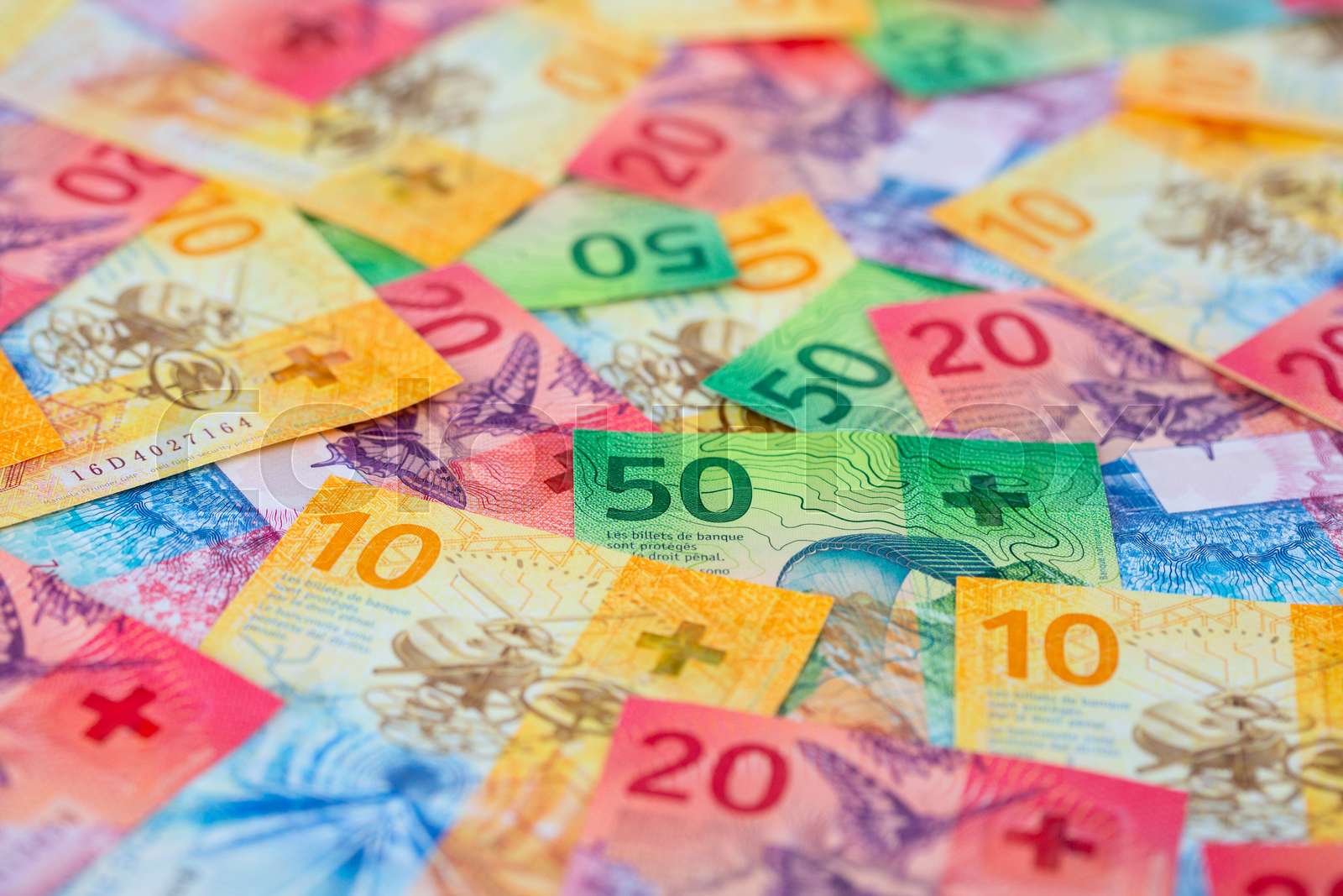 Swiss Francs Stock Image Colourbox swiss-francs-stock-image-colourbox