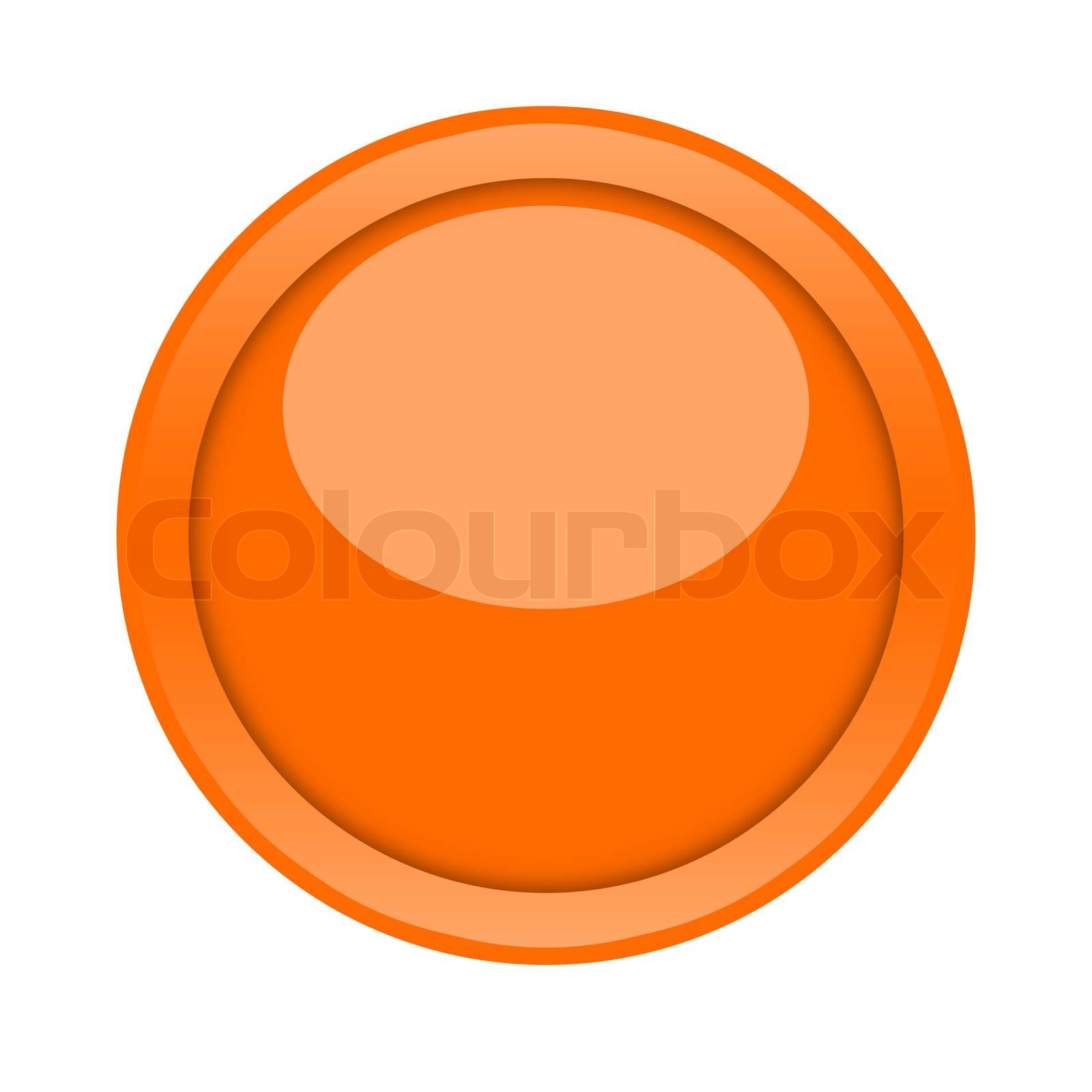 Orange Button
