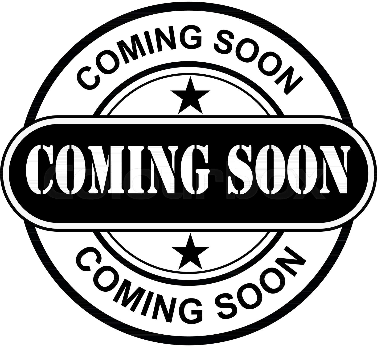 Coming Soon Logo