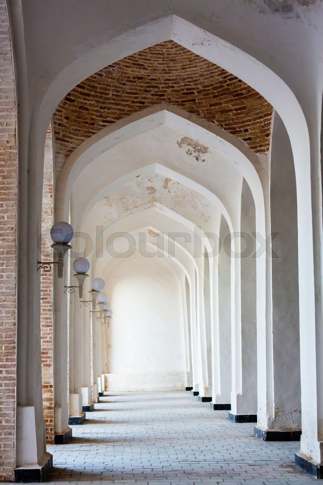 Arabic Architecture Arches