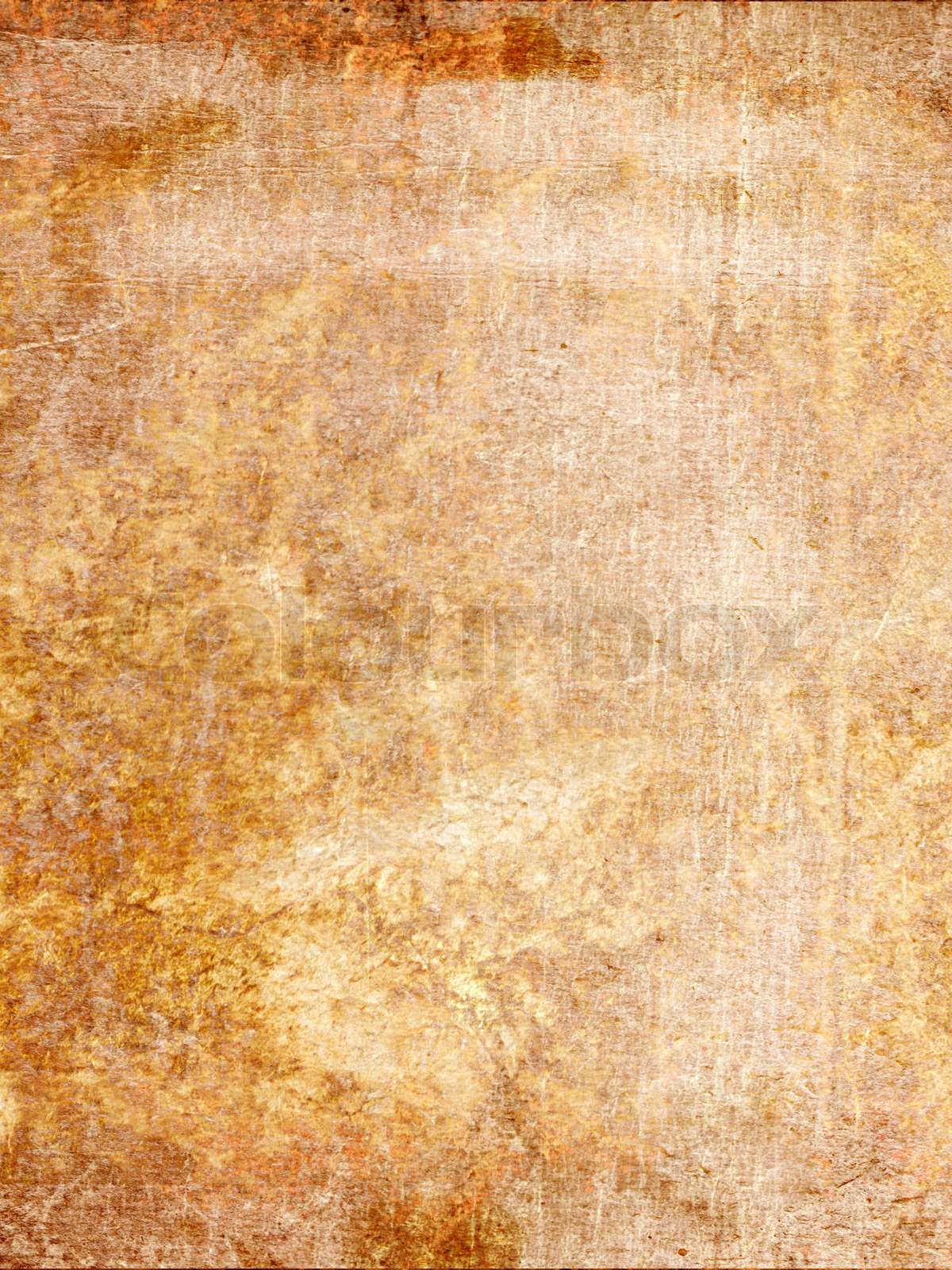 Vintage im Alter von Hintergrund Altpapier | Stock Bild | Colourbox