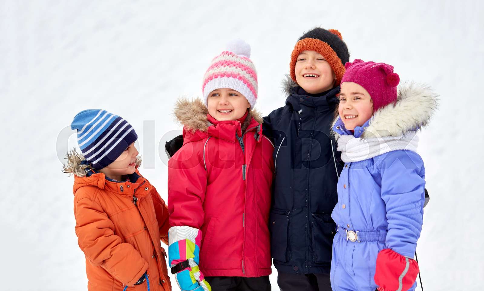 Cold Weather Clothes For Kids