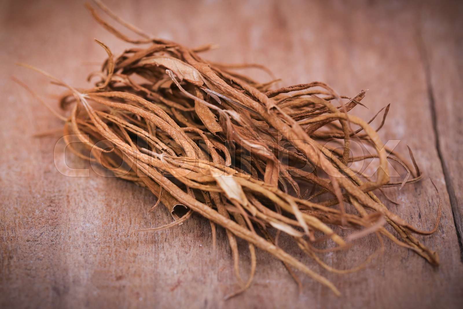Dry Cannabis leaves | Stock image | Colourbox