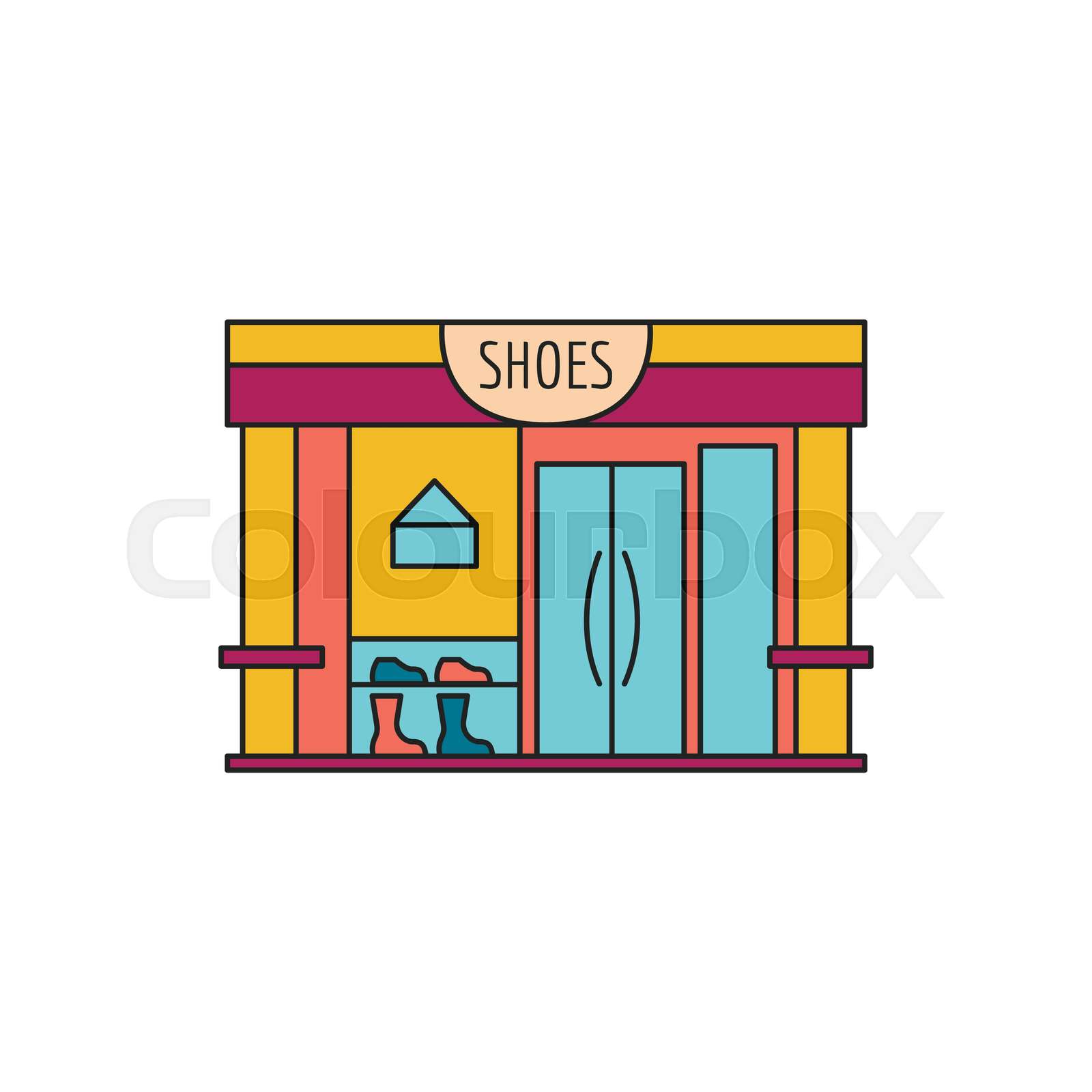 Cartoon Shoe Cabinet Png Vektoren Clipart Und Psd Zum Kostenlosen