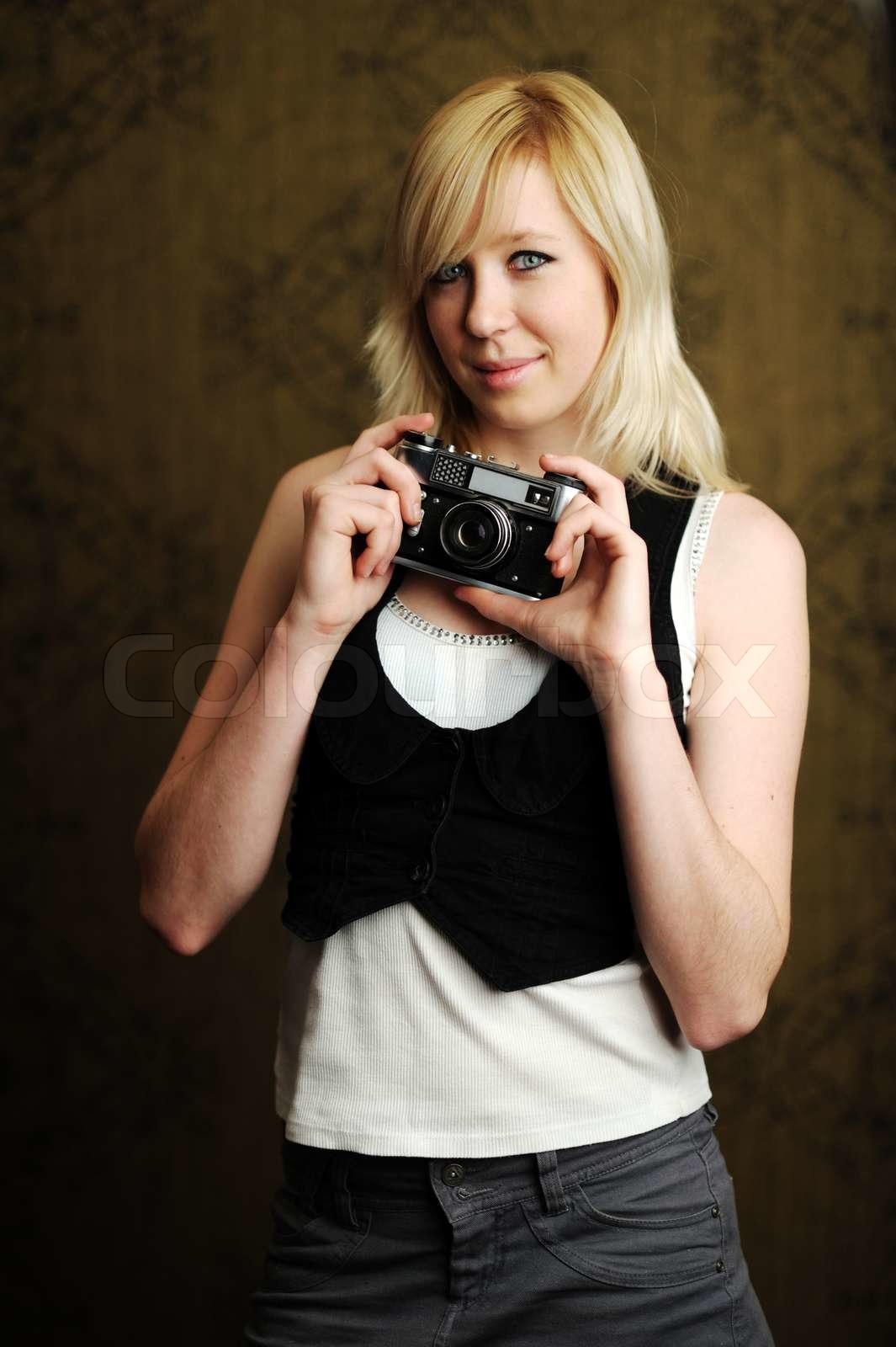 Fotograf | Stock Bild | Colourbox