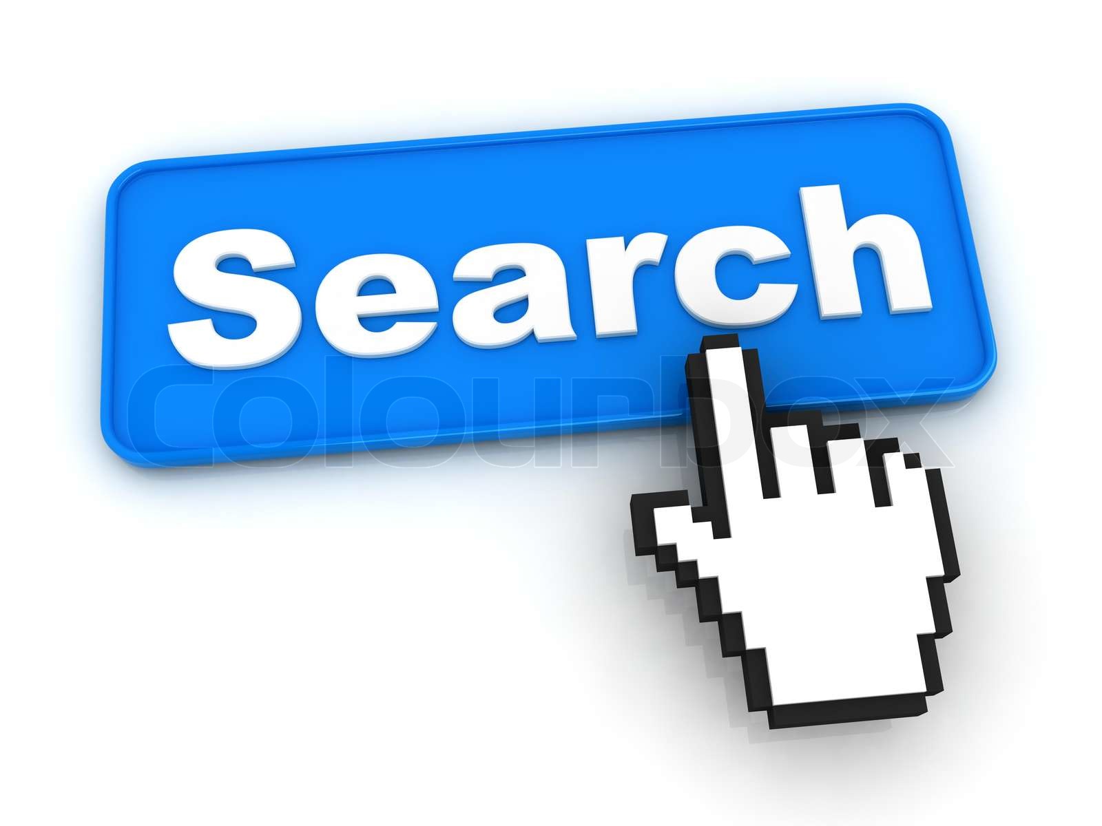 Search Button | Stock image | Colourbox