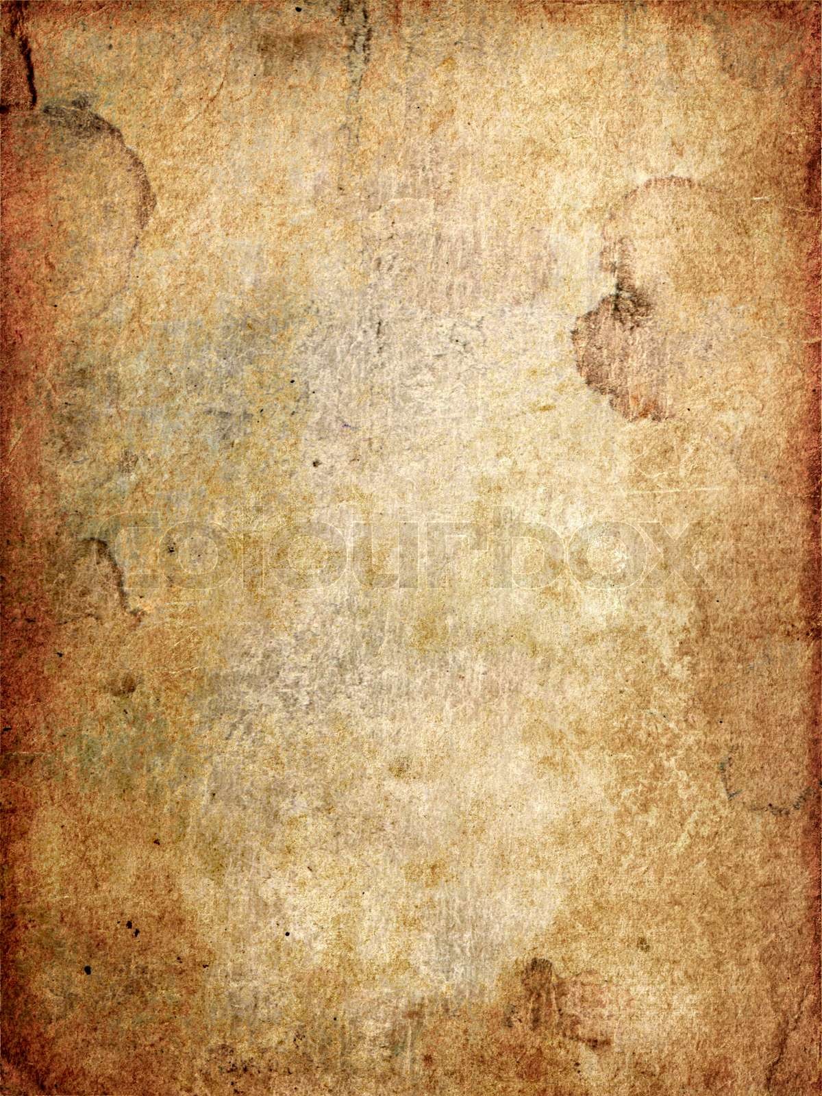 gammelt papir | Stock foto | Colourbox