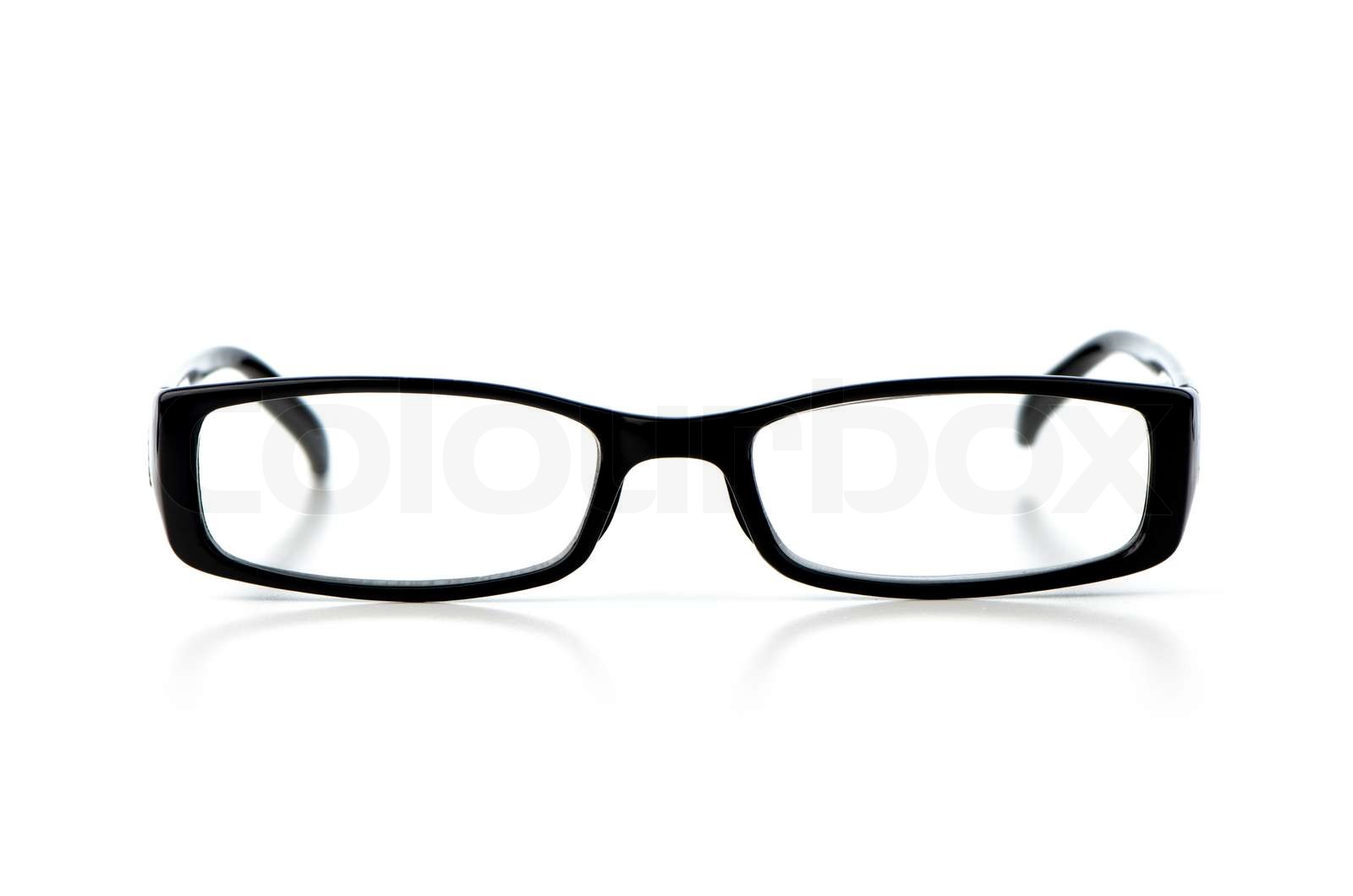 Eyeglasses | Stock image | Colourbox