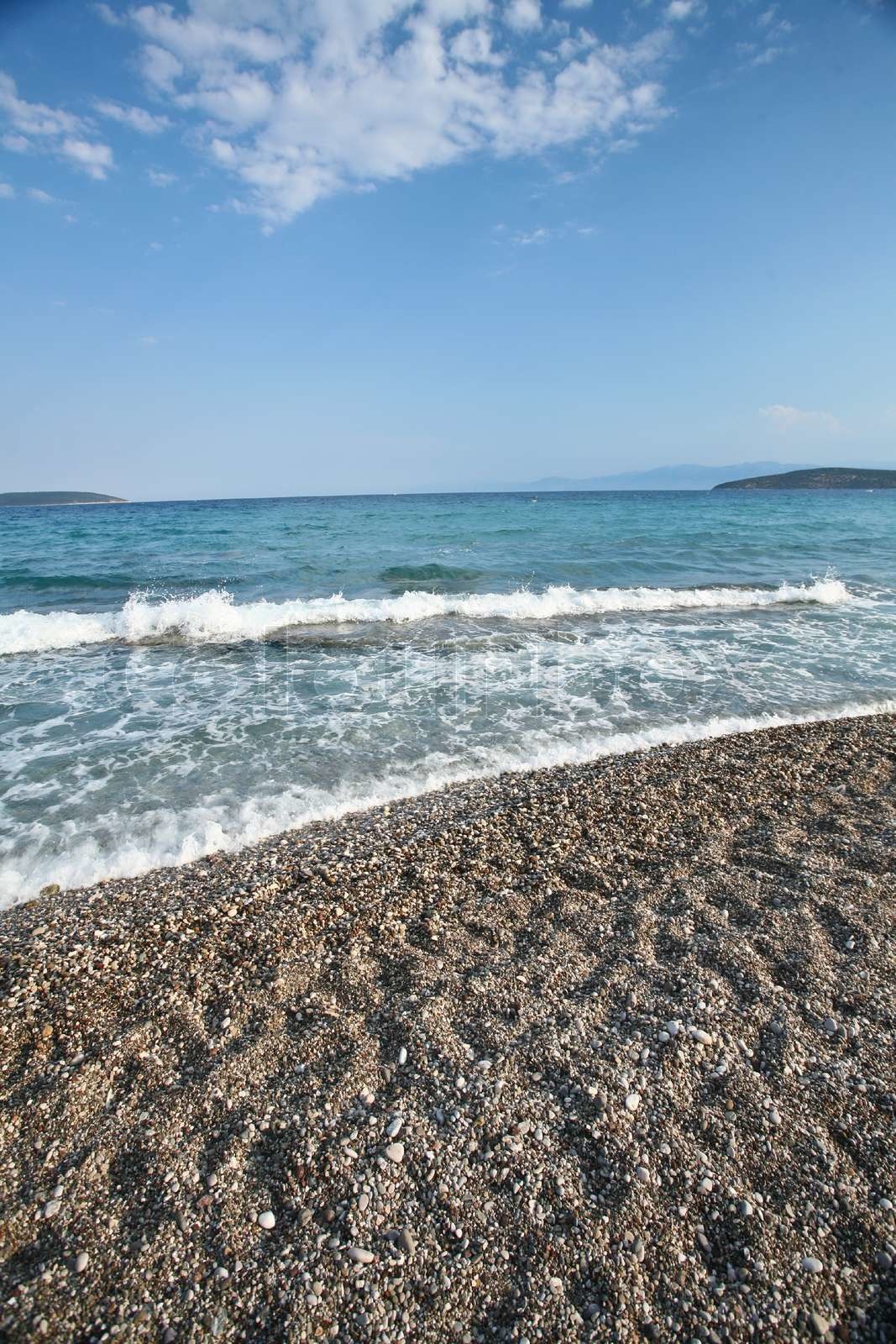 Beach | Stock image | Colourbox