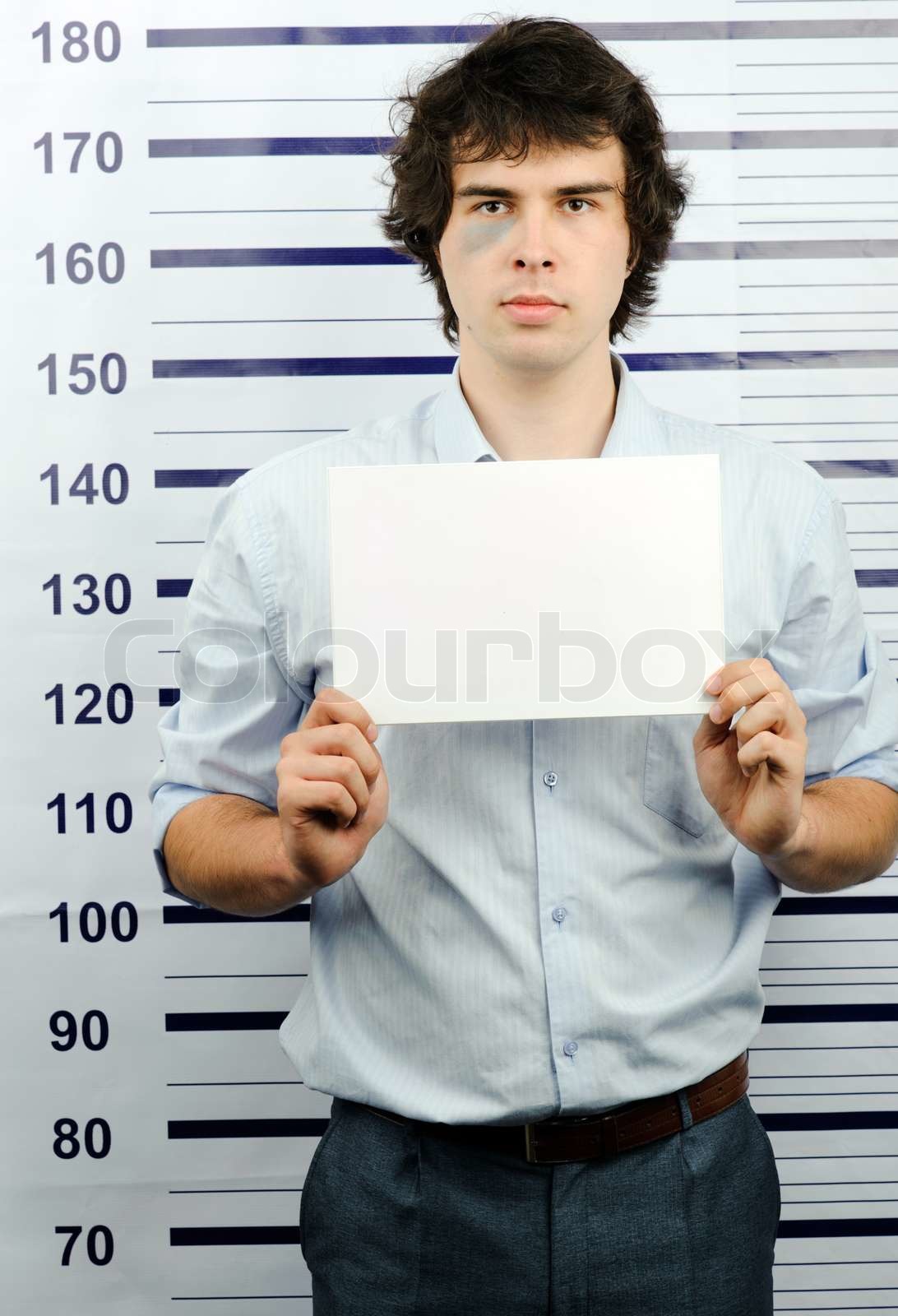 Convict | Stock image | Colourbox