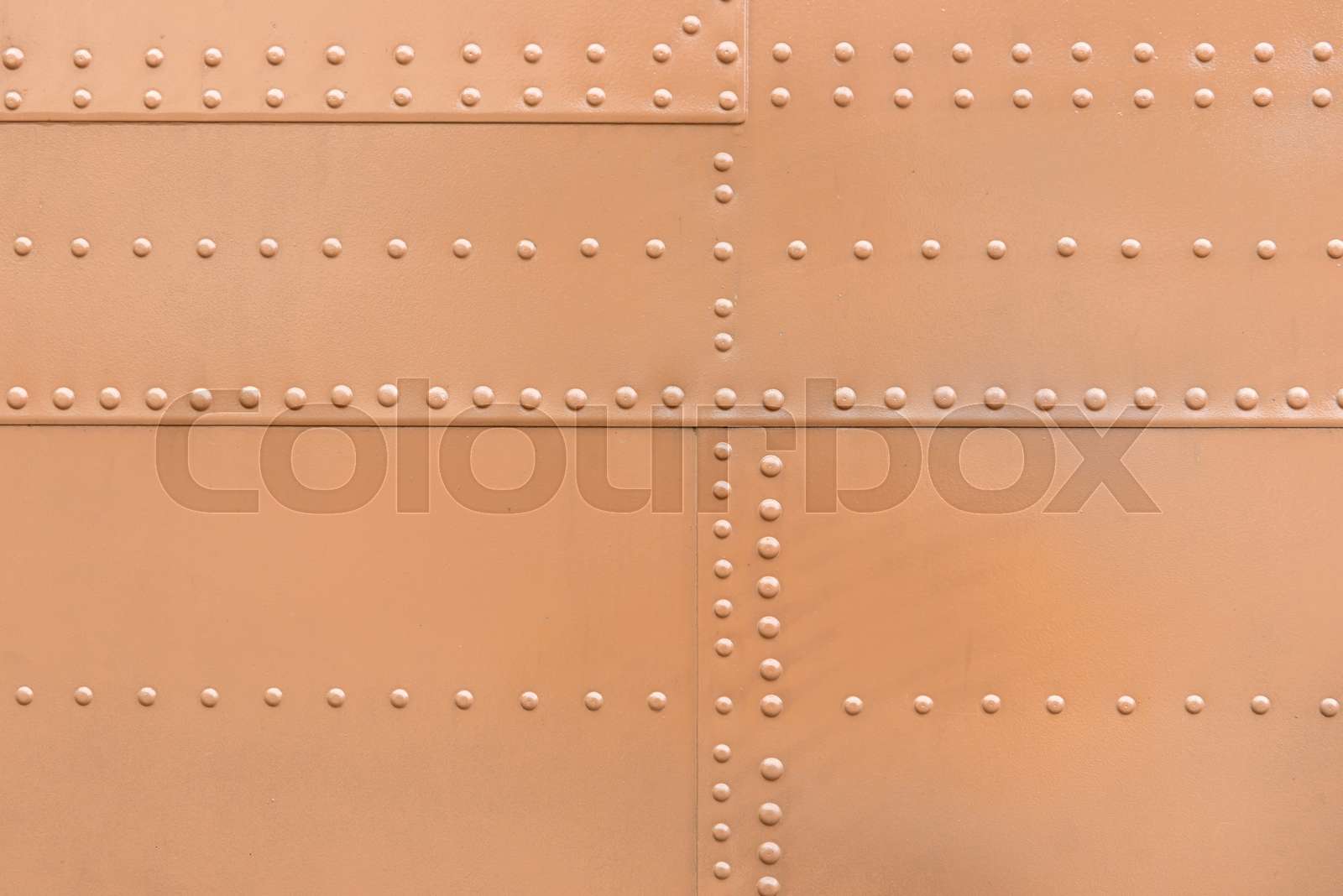 metal aluminum surface of the aircraft fuselage texture | Stock image ...