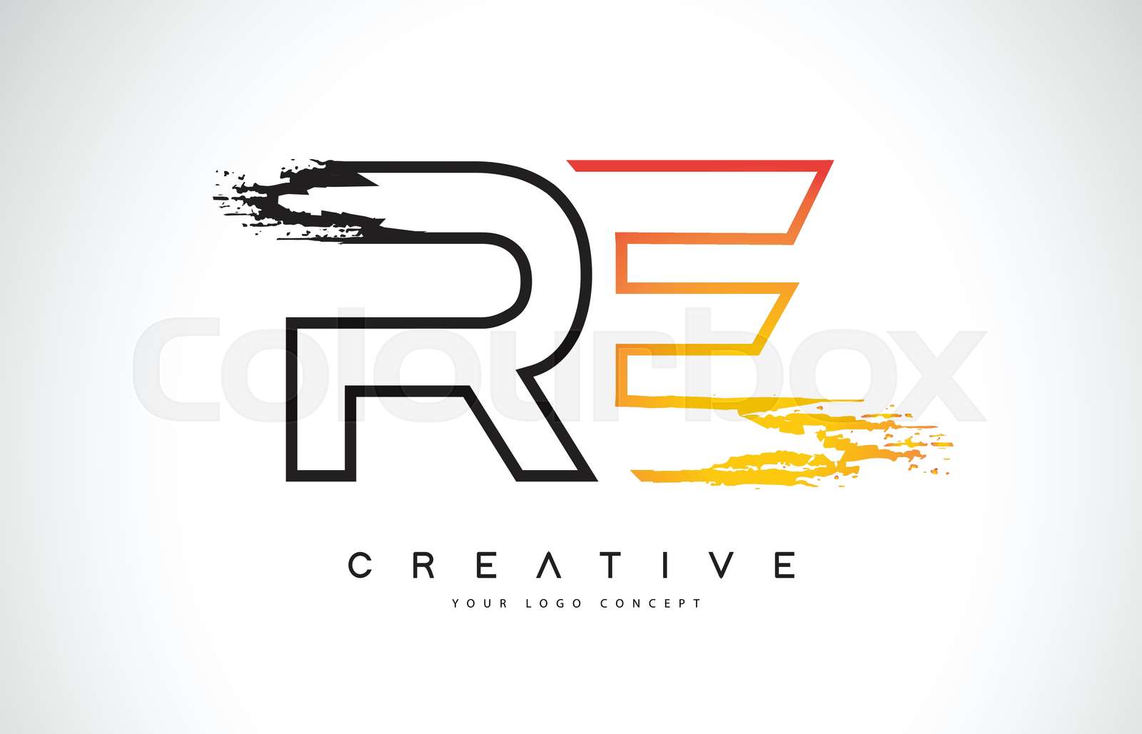 Re Logo Design