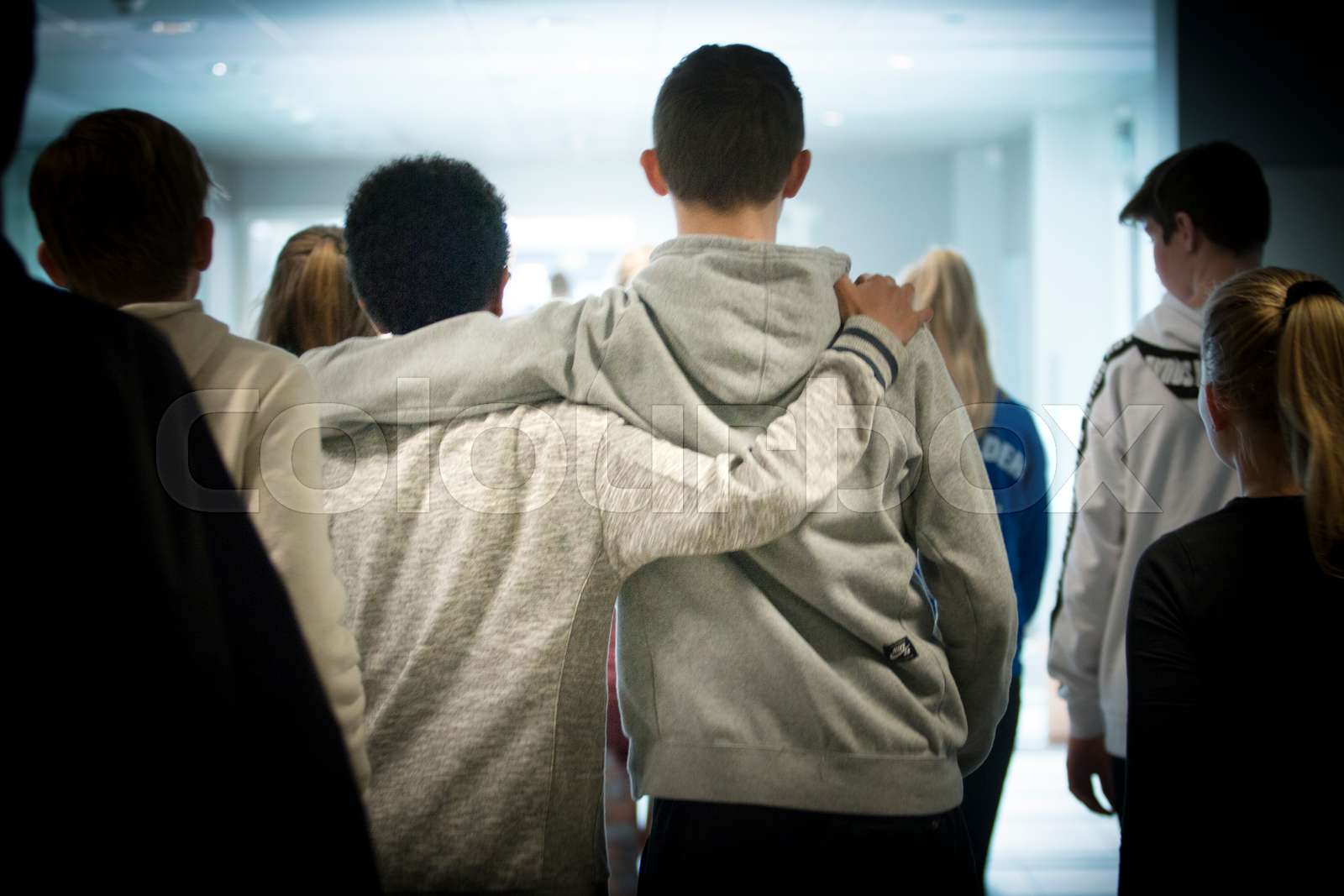 Best Friends | Stock image | Colourbox