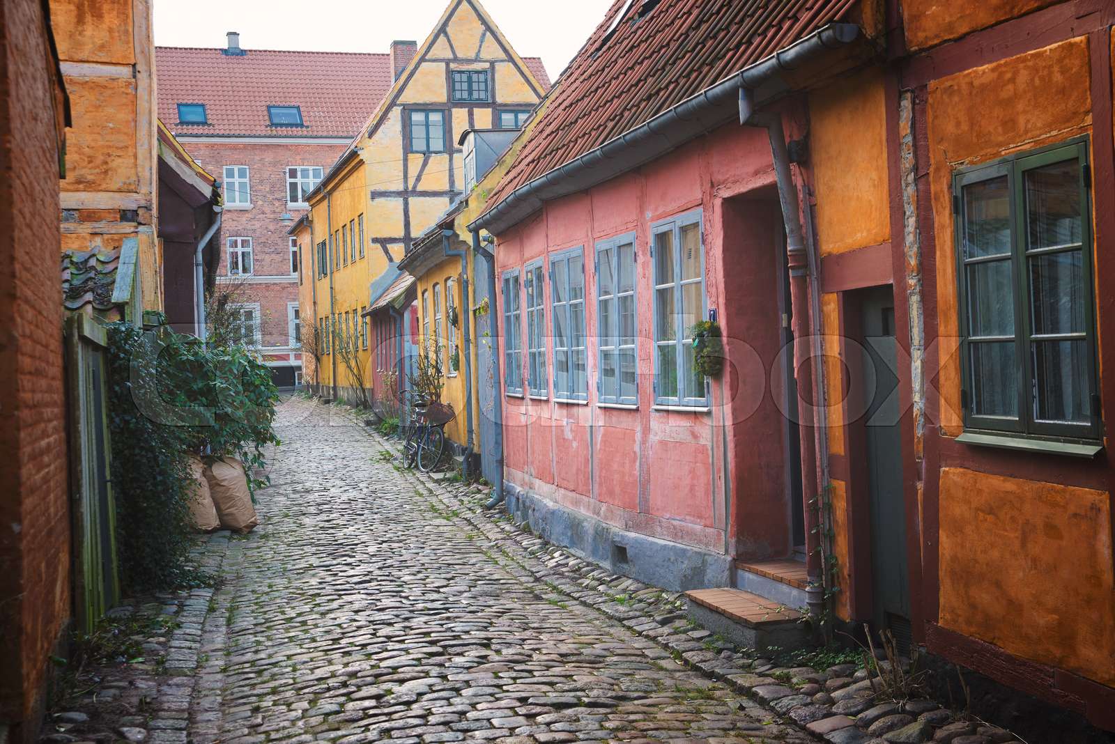 HELSINGBORG in Denmark | Stock image | Colourbox