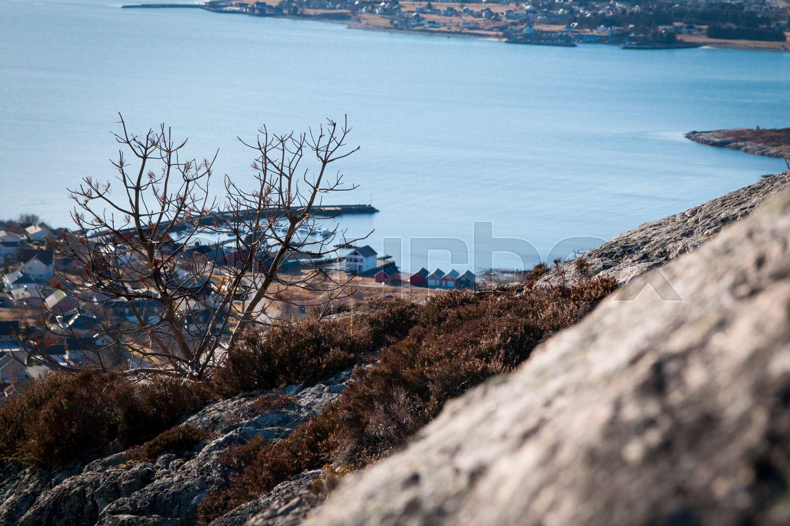 Giske View | Stock image | Colourbox