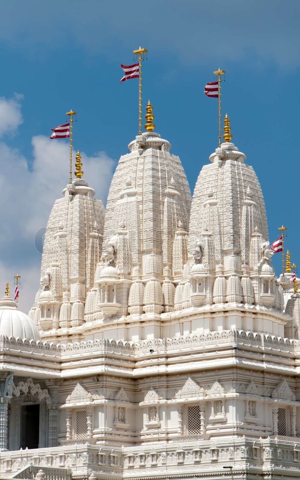 Den BAPS Swaminarayan Sanstha Shri Swaminarayan Mandir , Atlanta GA ...